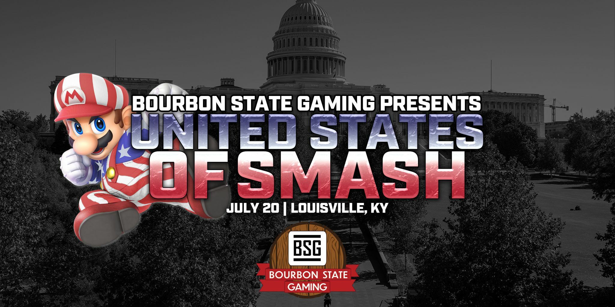 Bourbon State G... | Details