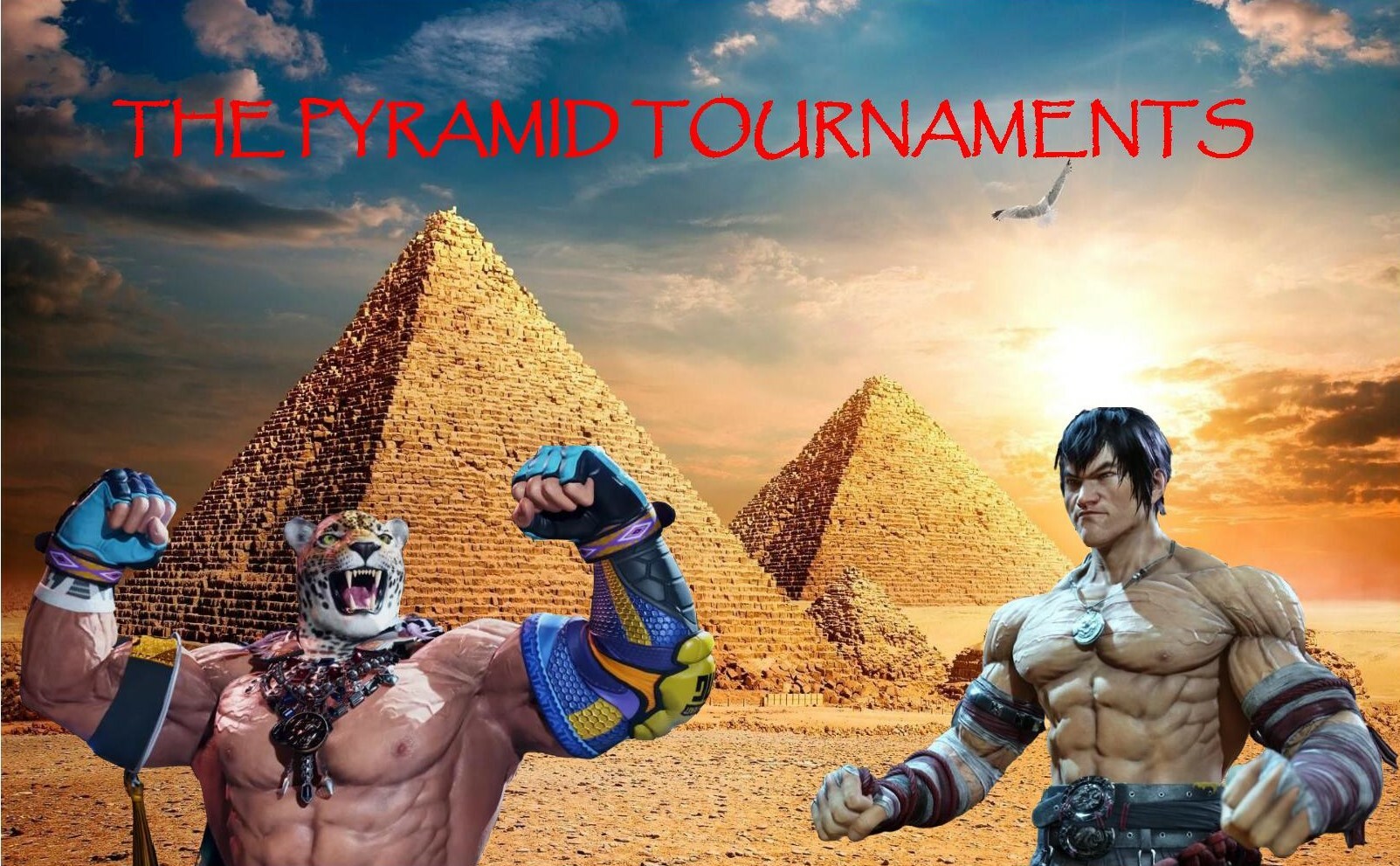 The Pyramid Tou... | Events