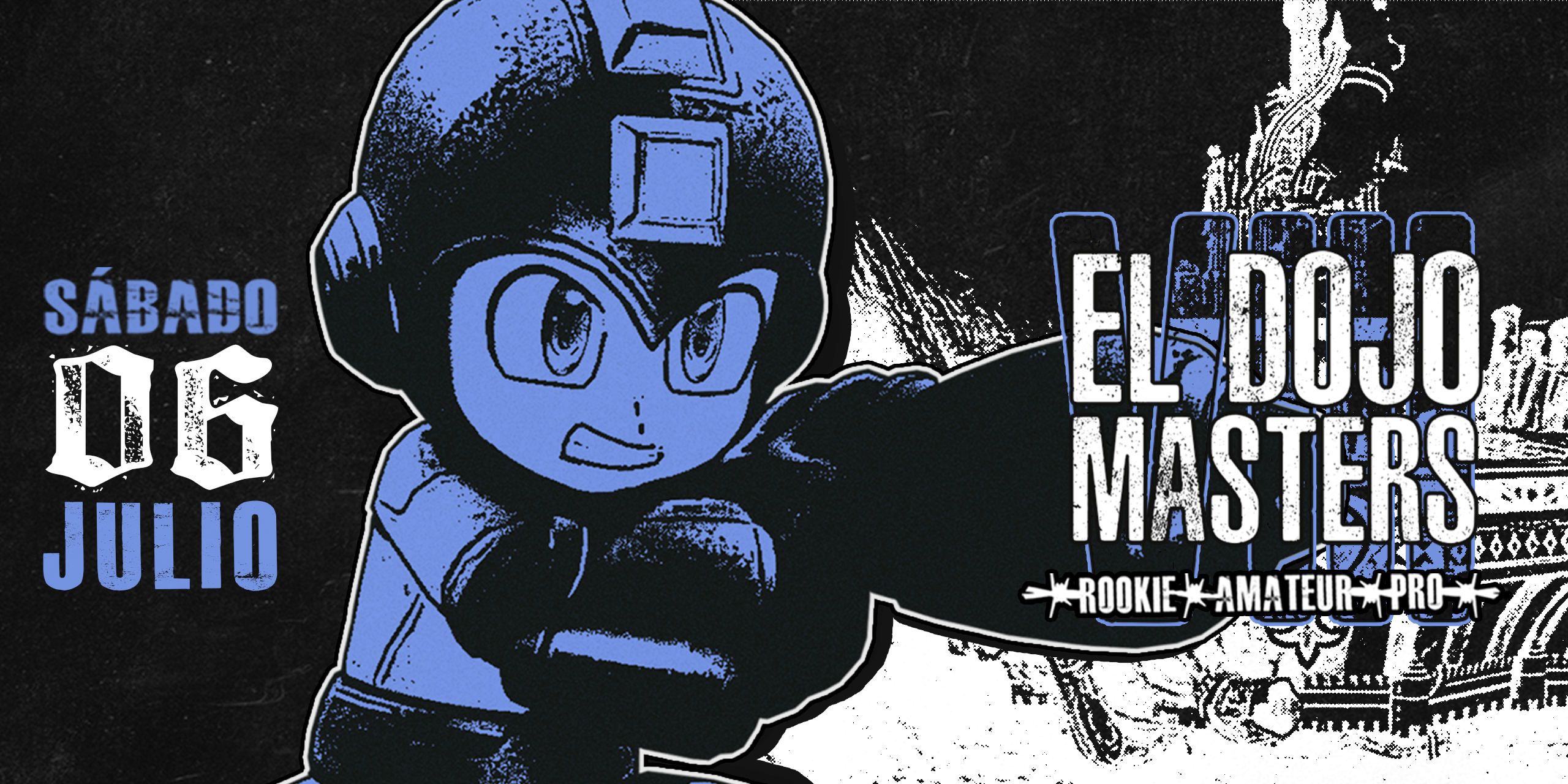 EL DOJO MASTERS #8 PRE-FACTOR by CINTANEGRA ESPORTS