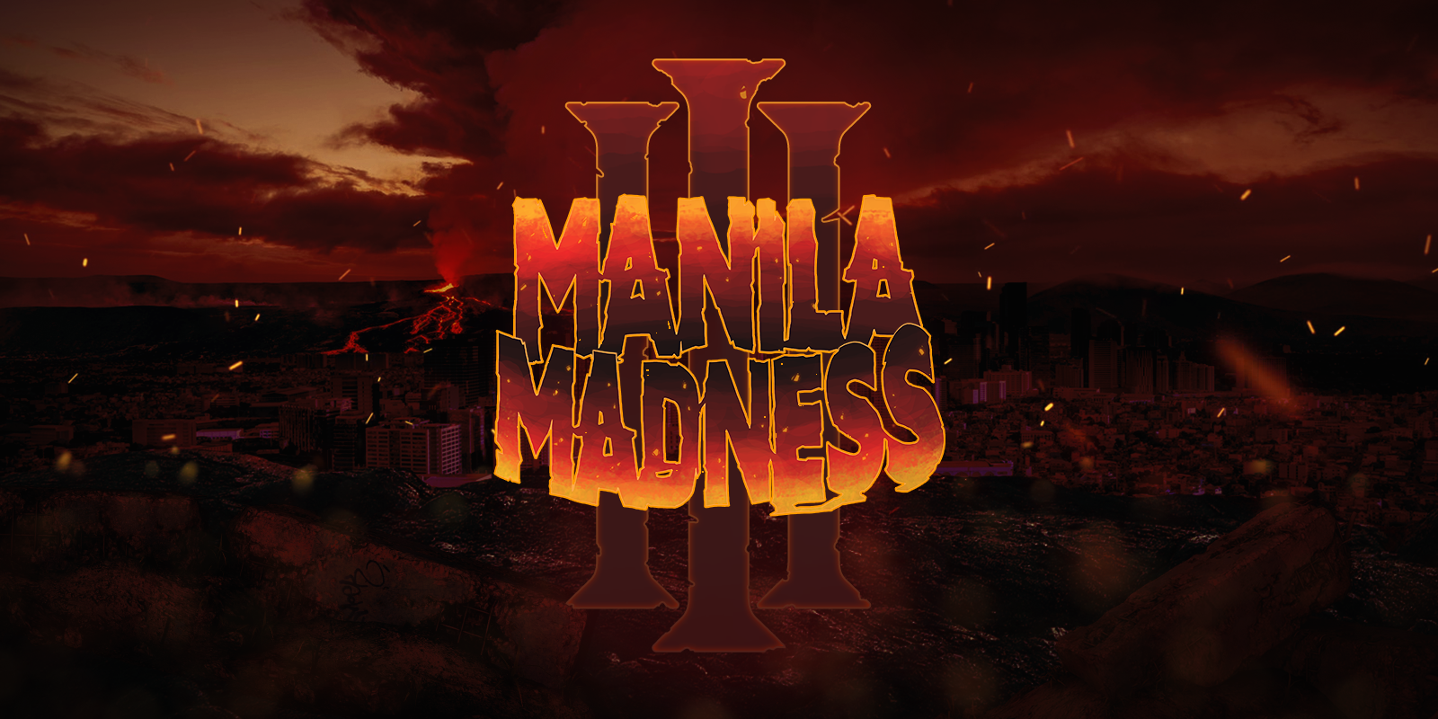 Manila Madness 3 Register