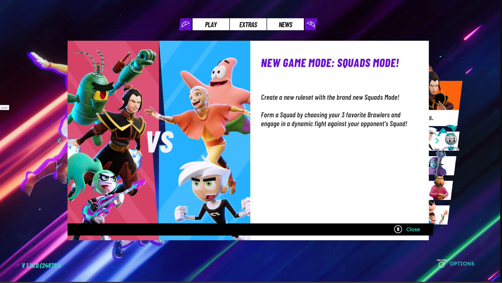 The First NASB2... | Details