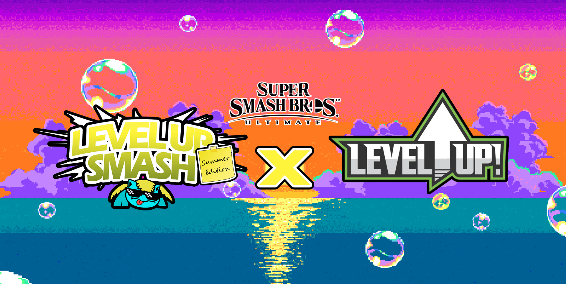 Level Up Summer... | Details