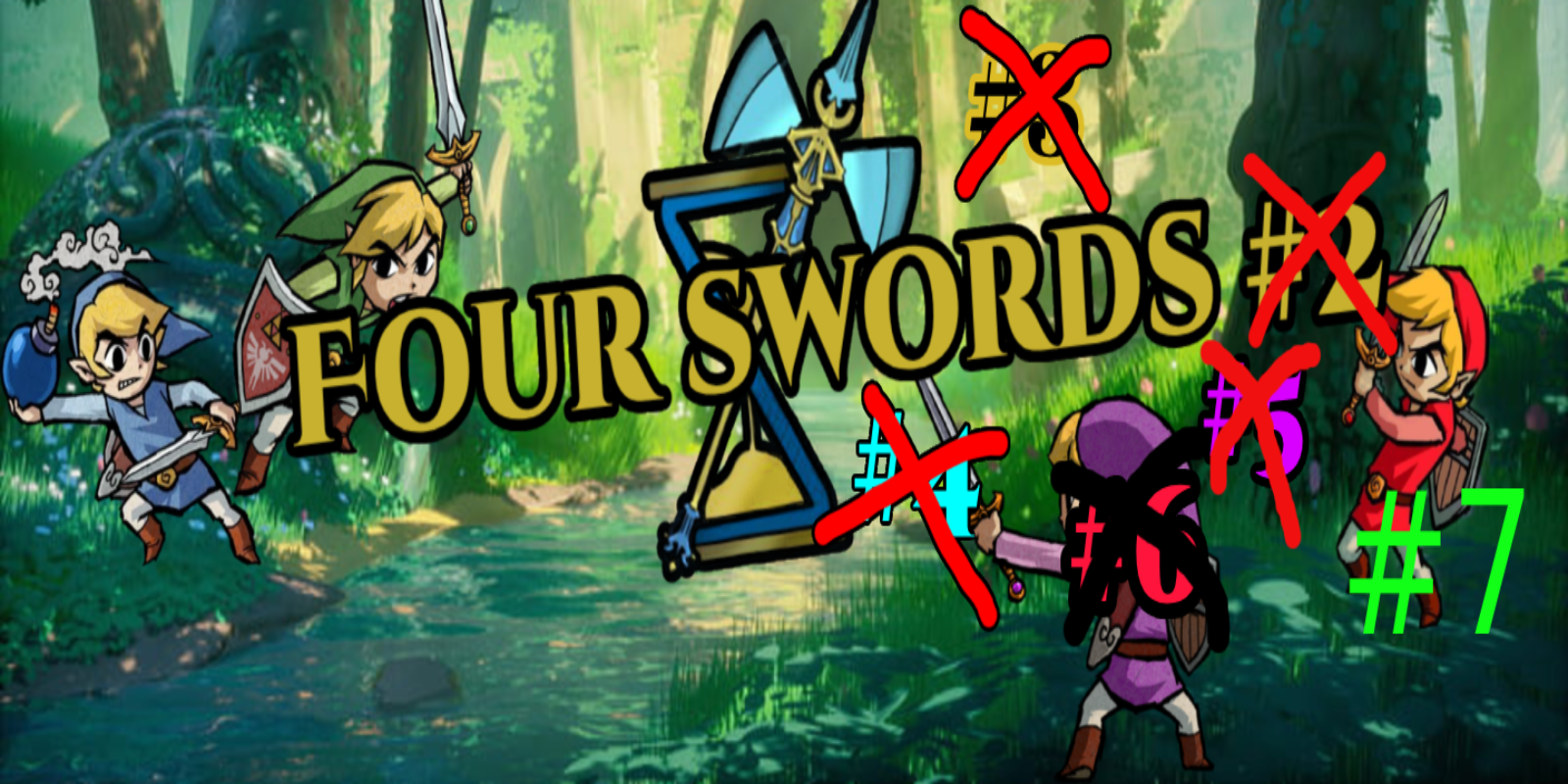 Four Swords #7 ... | Events