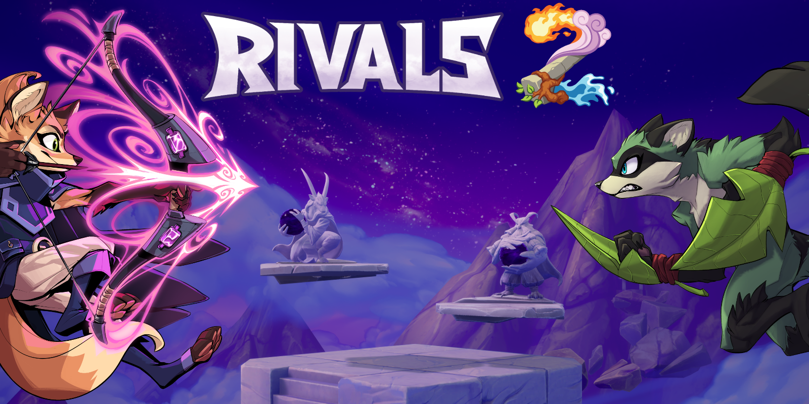 Rivals at REBOOT | Details