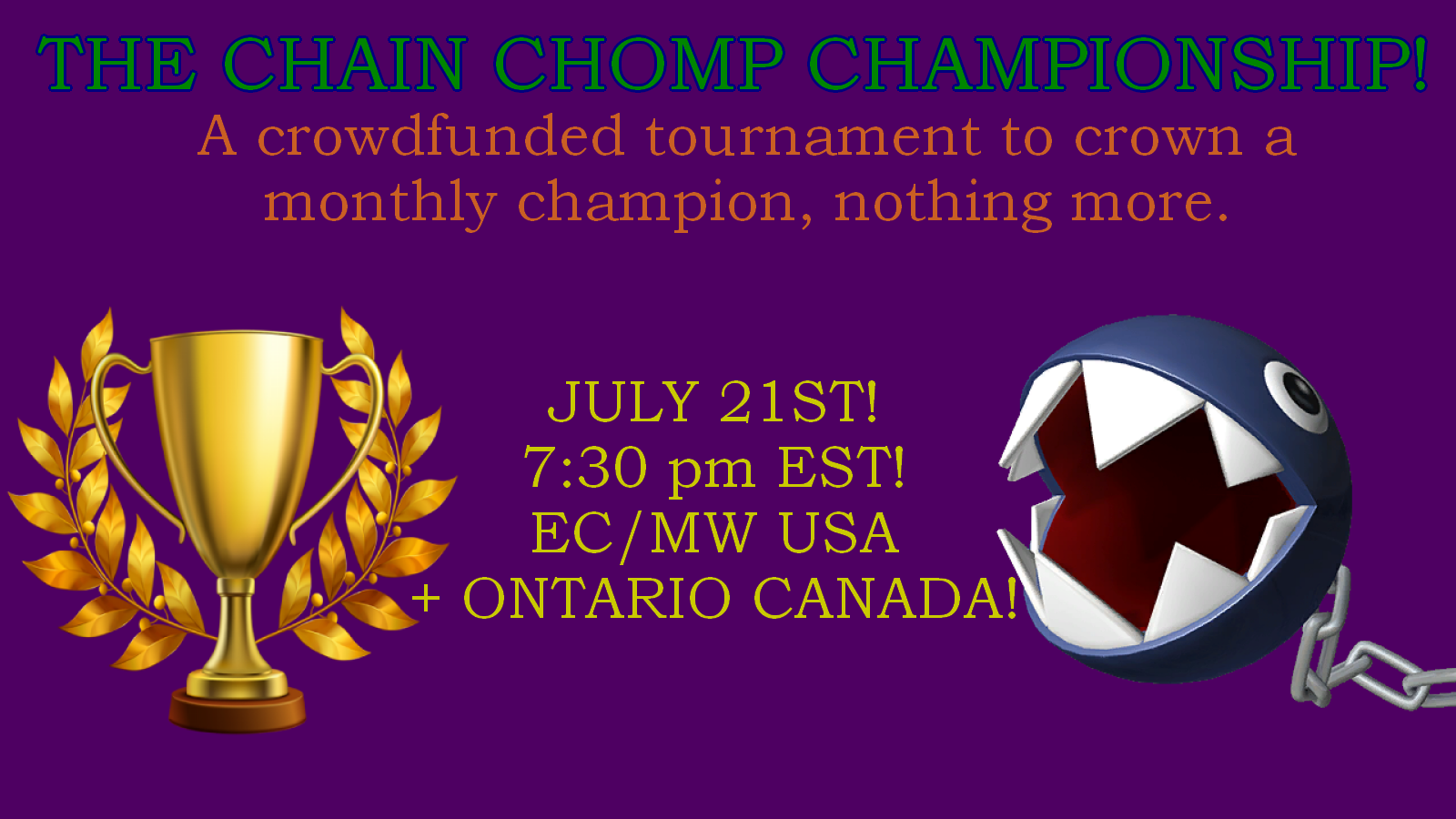 Chain Chomp Cha... | Details