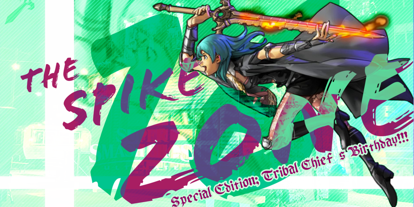 The Spike Zone ... | Events