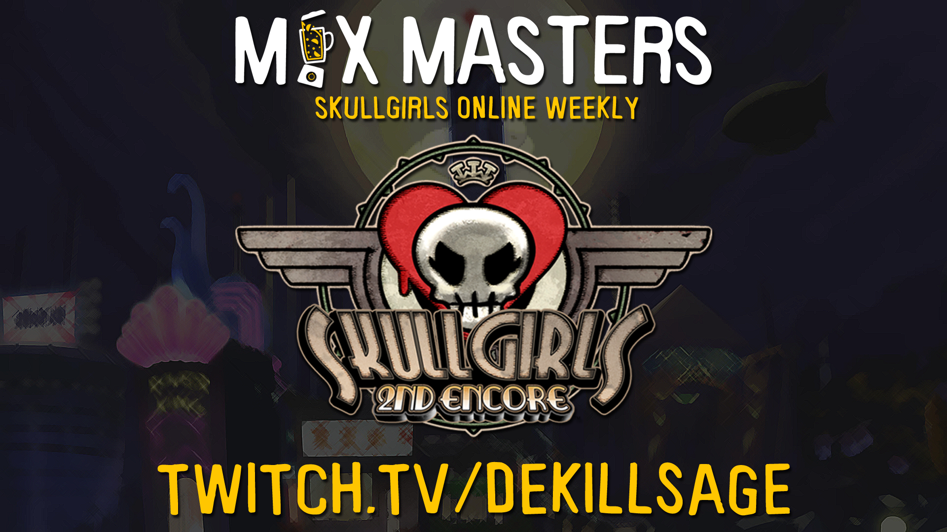 Mix Masters Onl... | Details