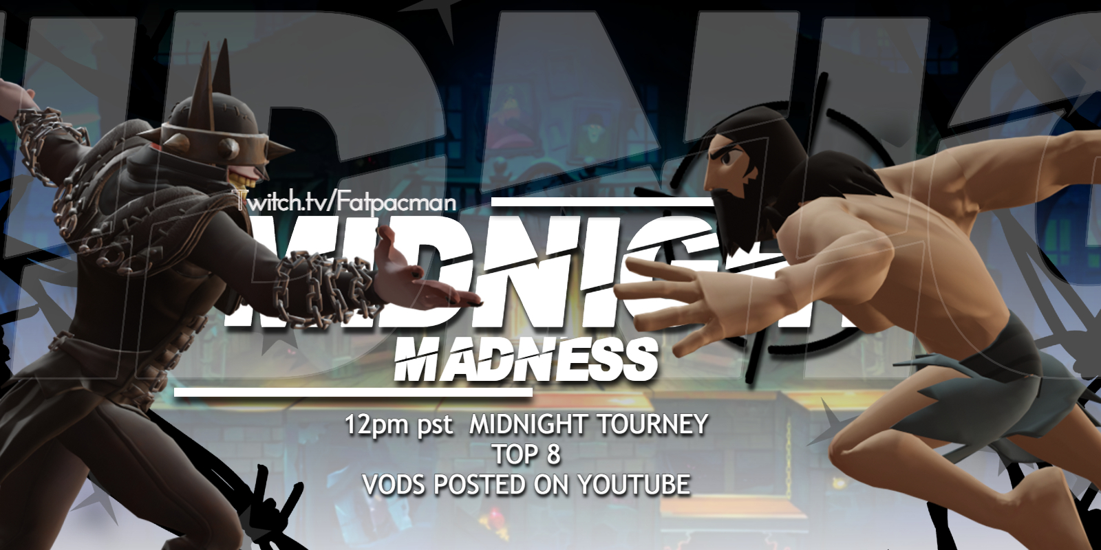 MultiVersus Mid... | Events