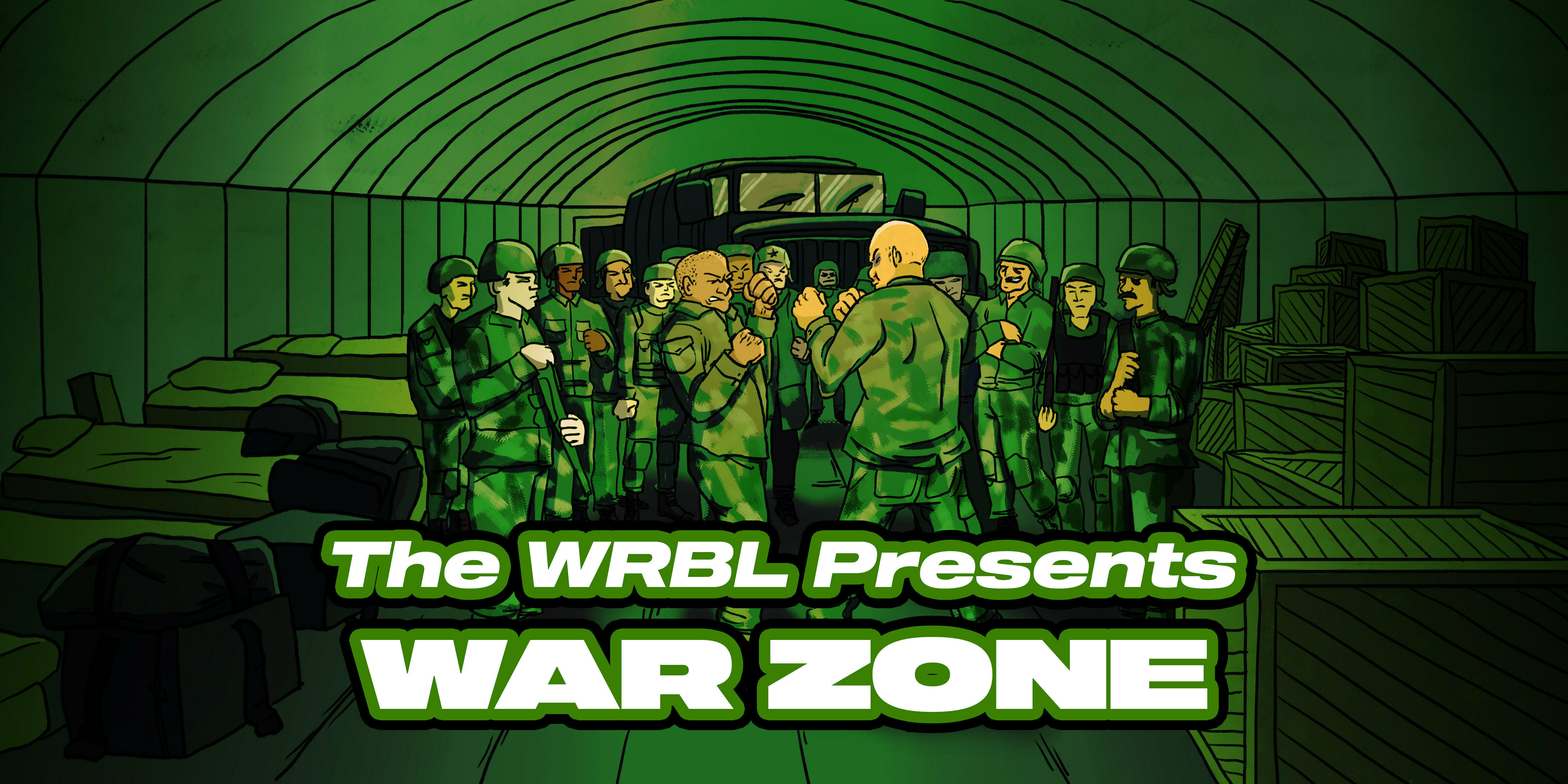 WRBL Presents: ... | Details
