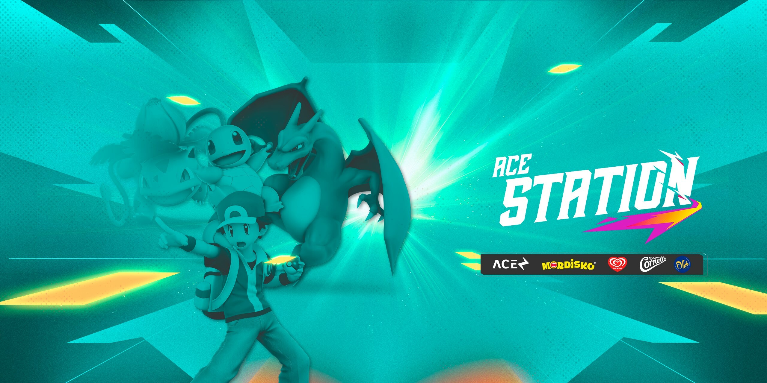 ACE Station. Co... | Details