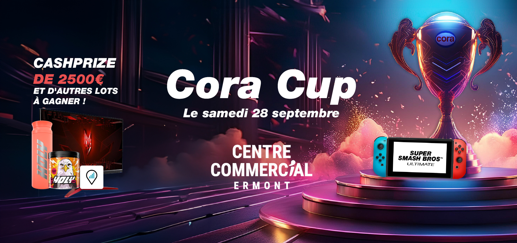 Cora Cup Ermont