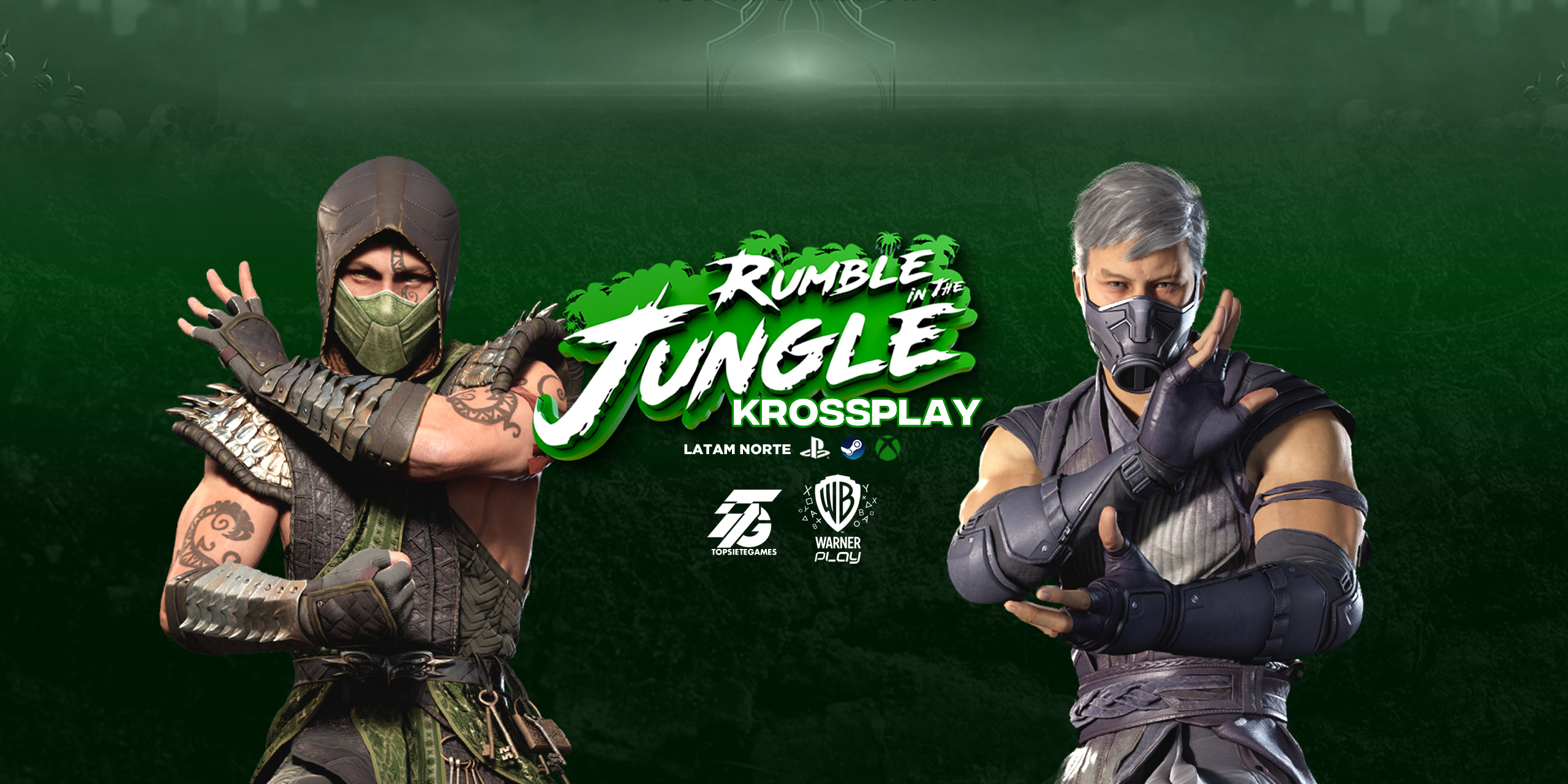 RUMBLE IN THE J... | Overview