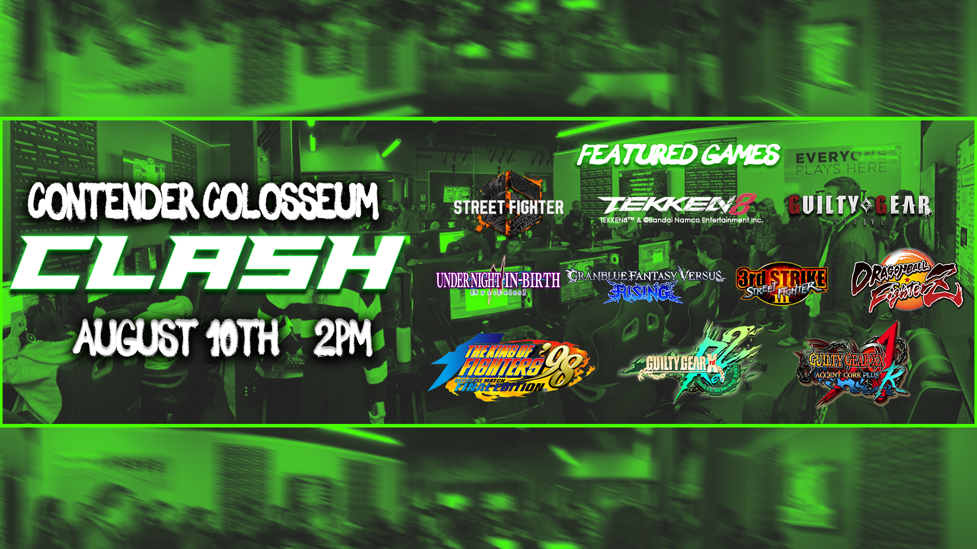 Contender Colos... | Details