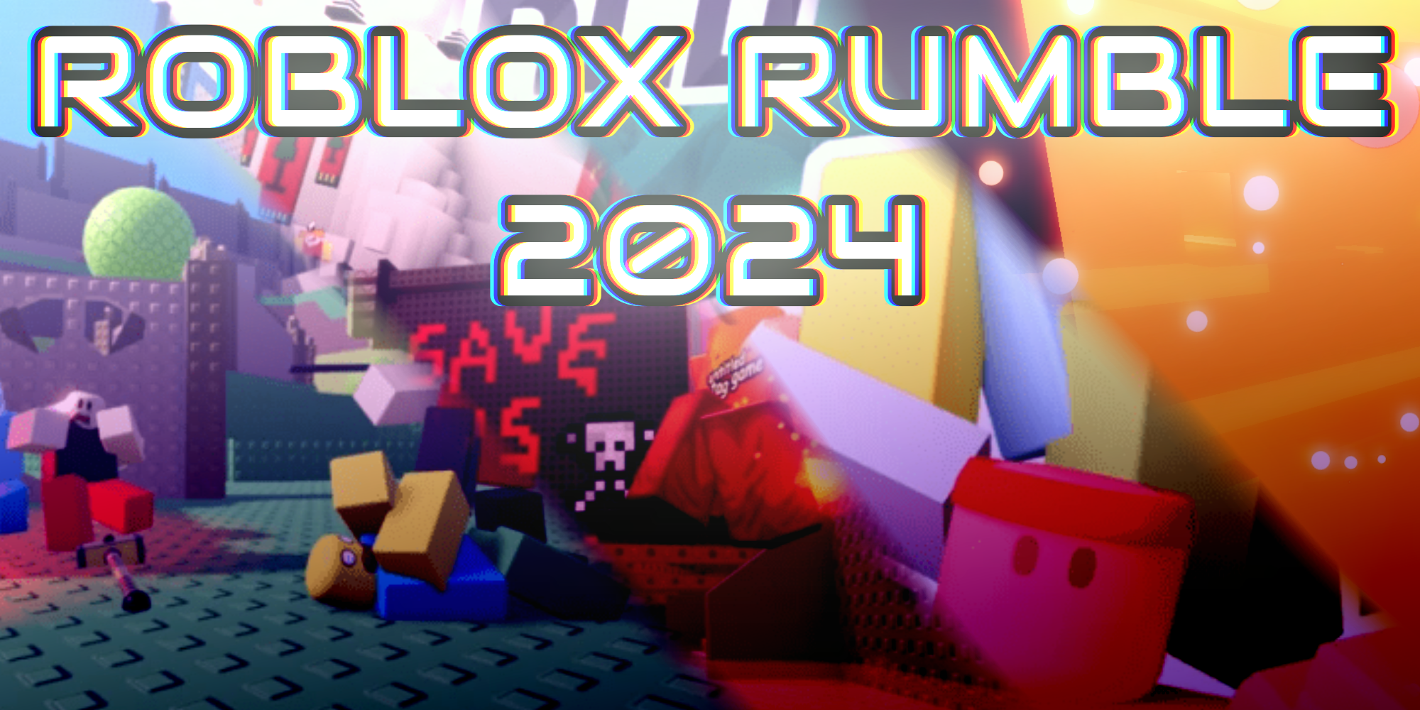 ROBLOX Rumble 2024 | Events