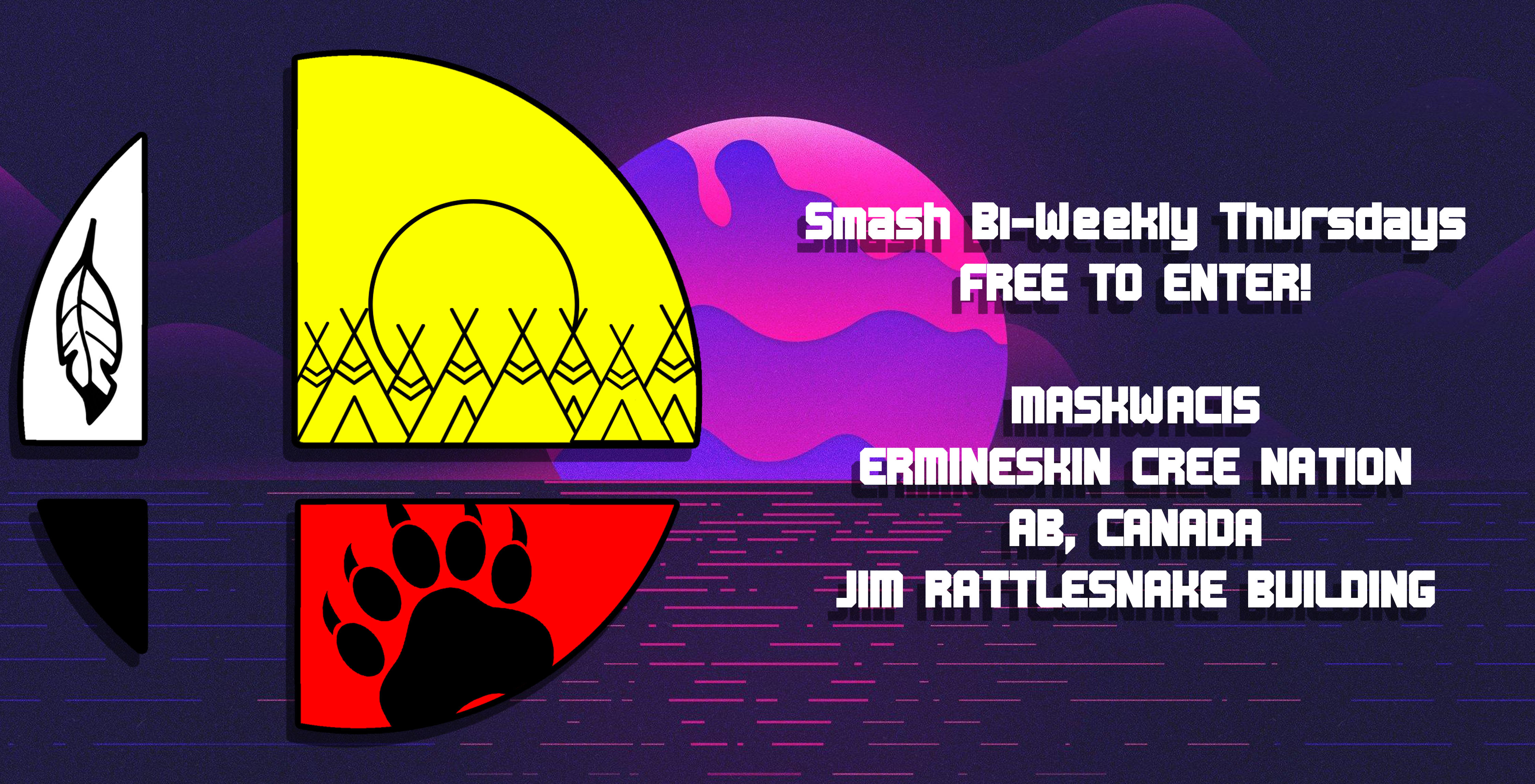 Smash @ Jim Rat... | Events
