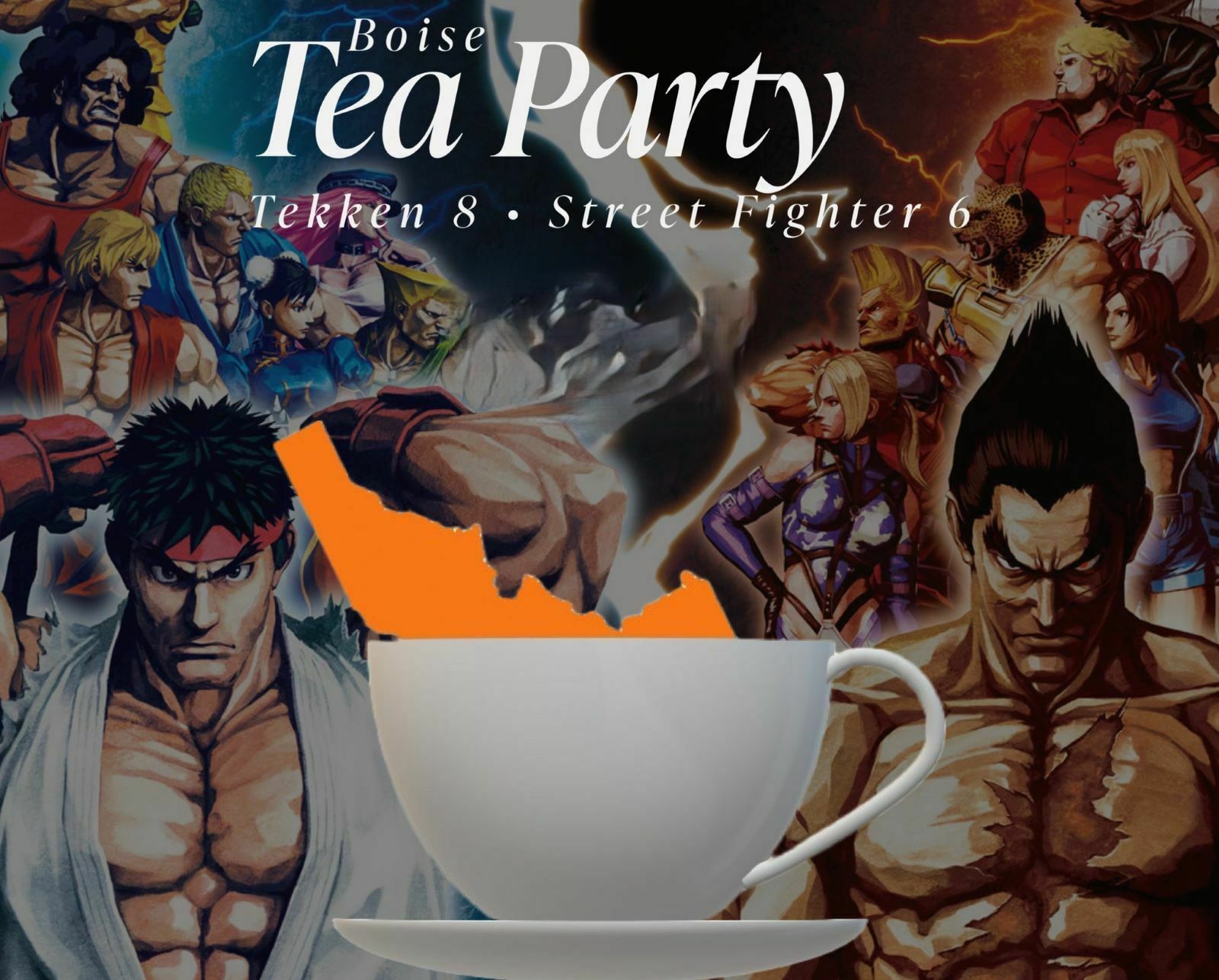 Boise Tea Party... | Details