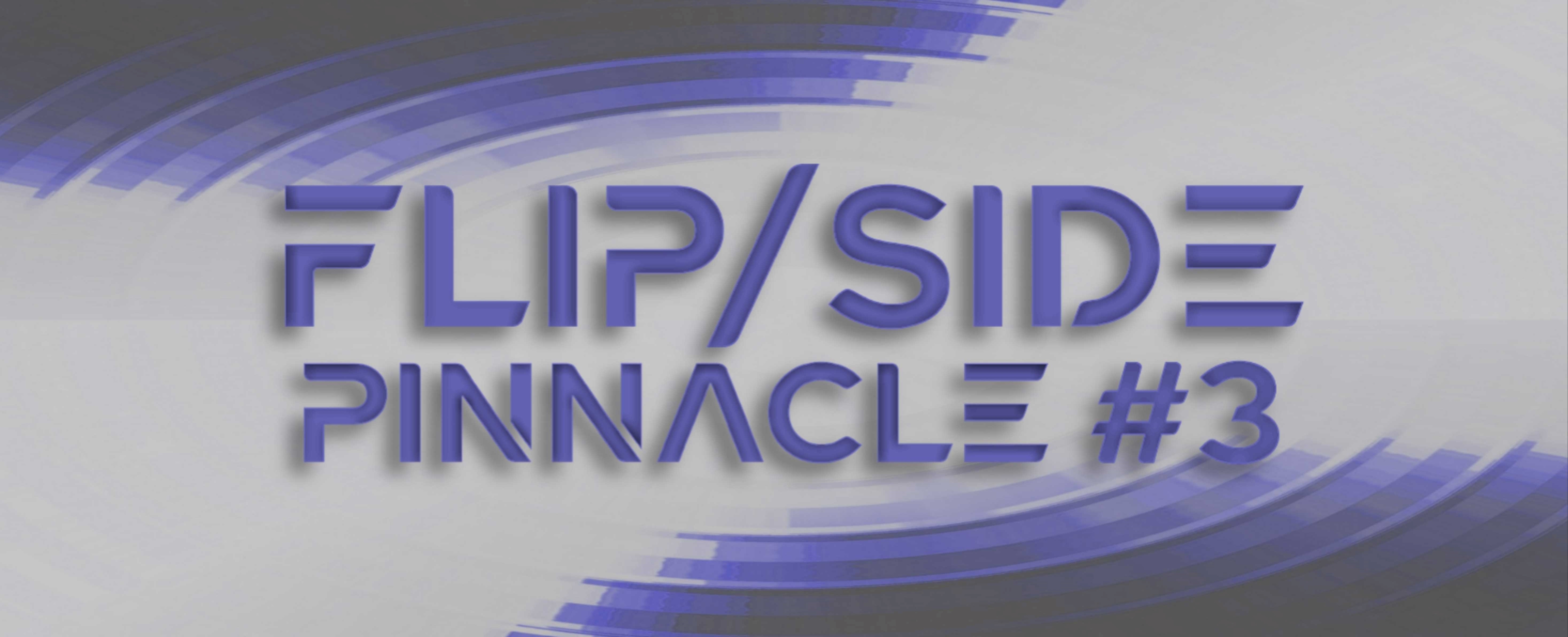 Flip/Side: Pinn... | Events