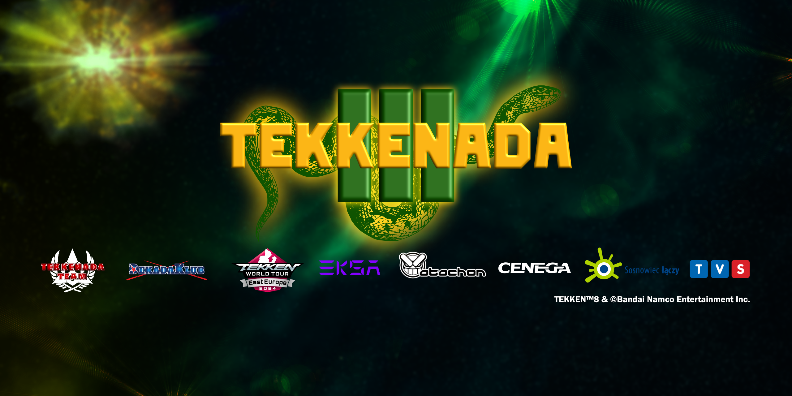 Tekkenada III -... | Events