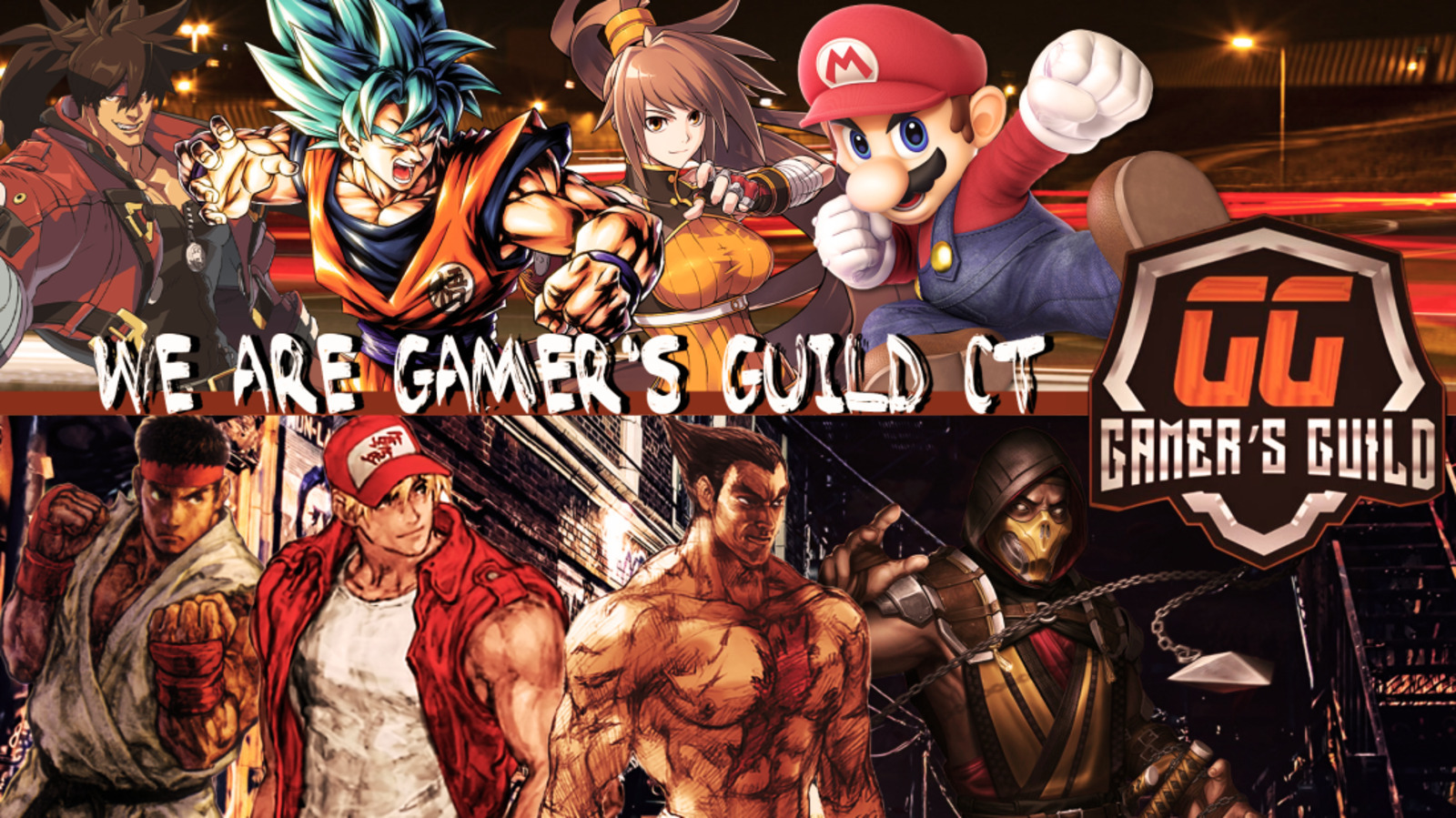 Gamers Guild On... | Details