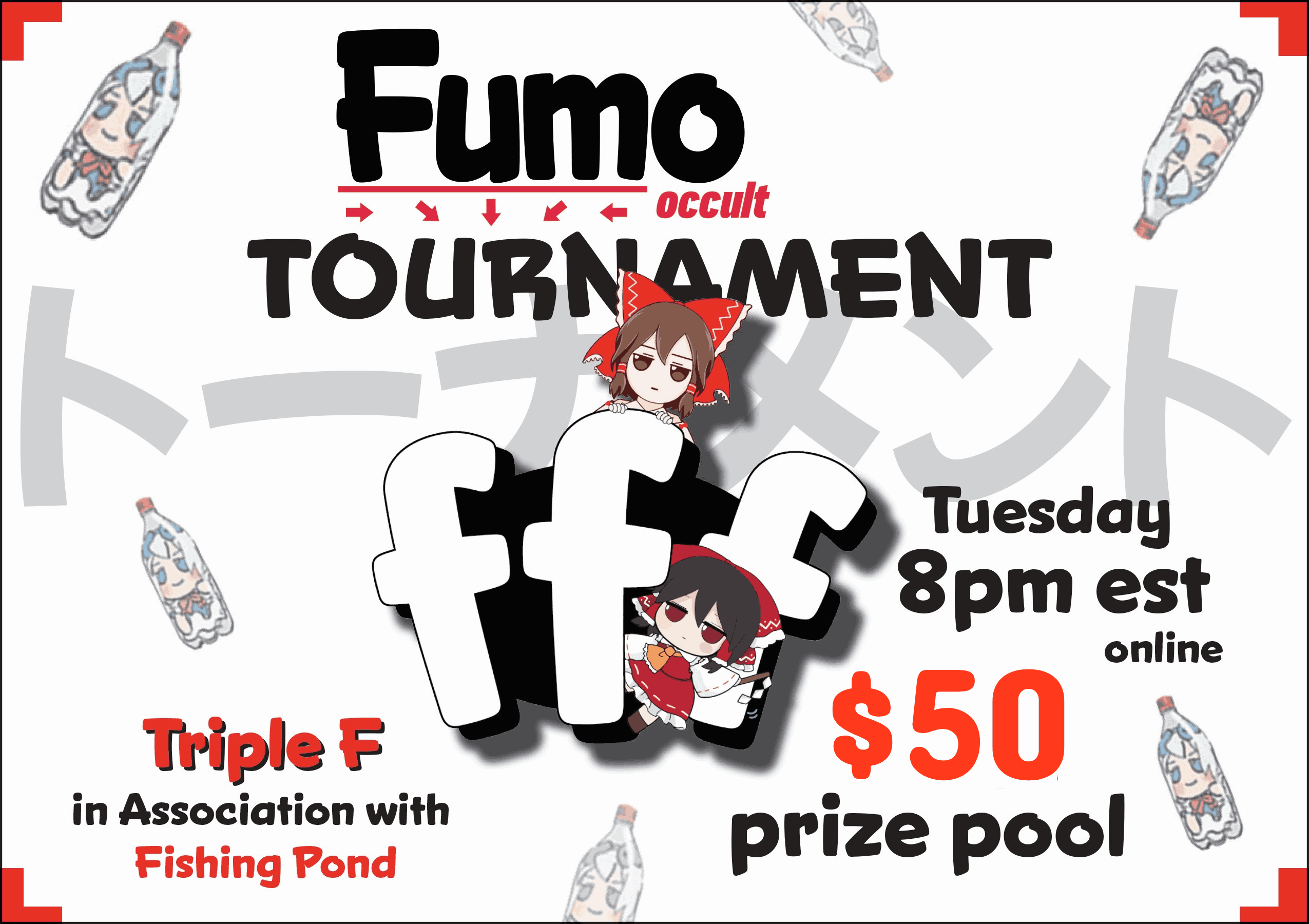 Triple F #08 | Details