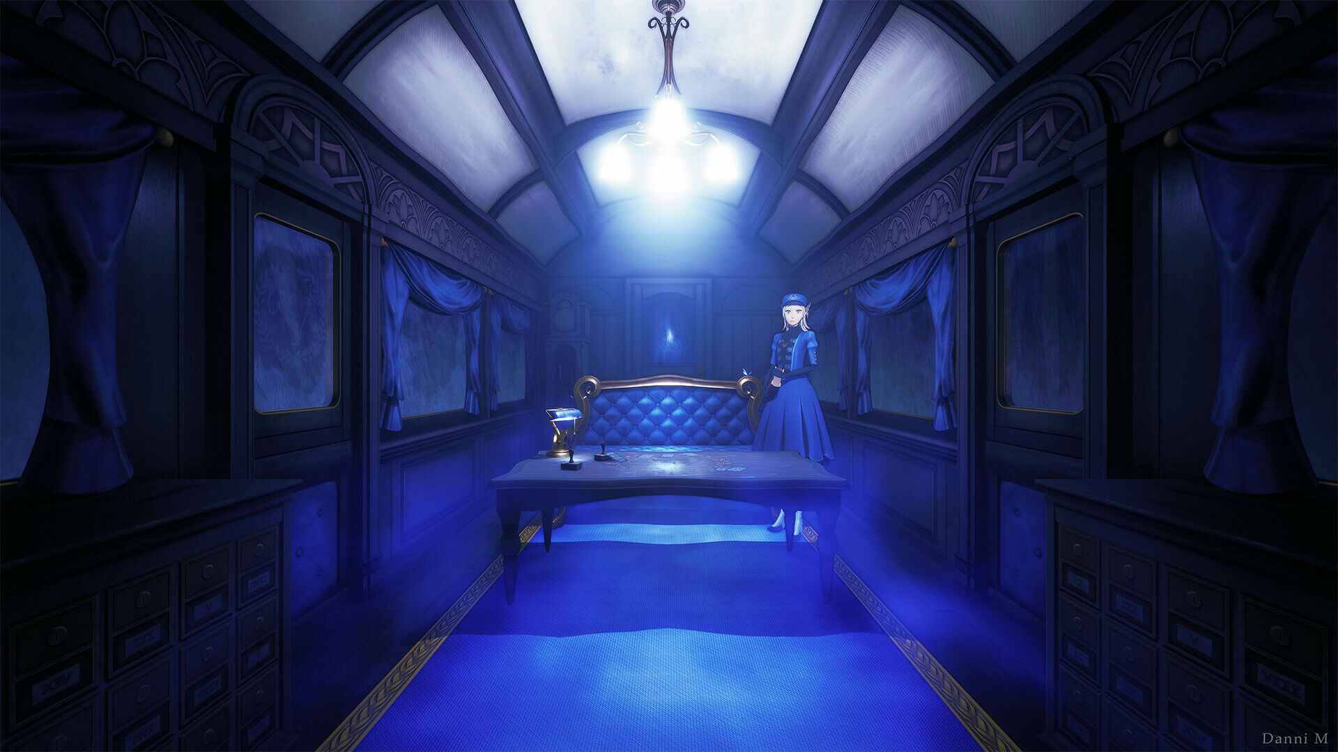 Velvet Room Clash | Details