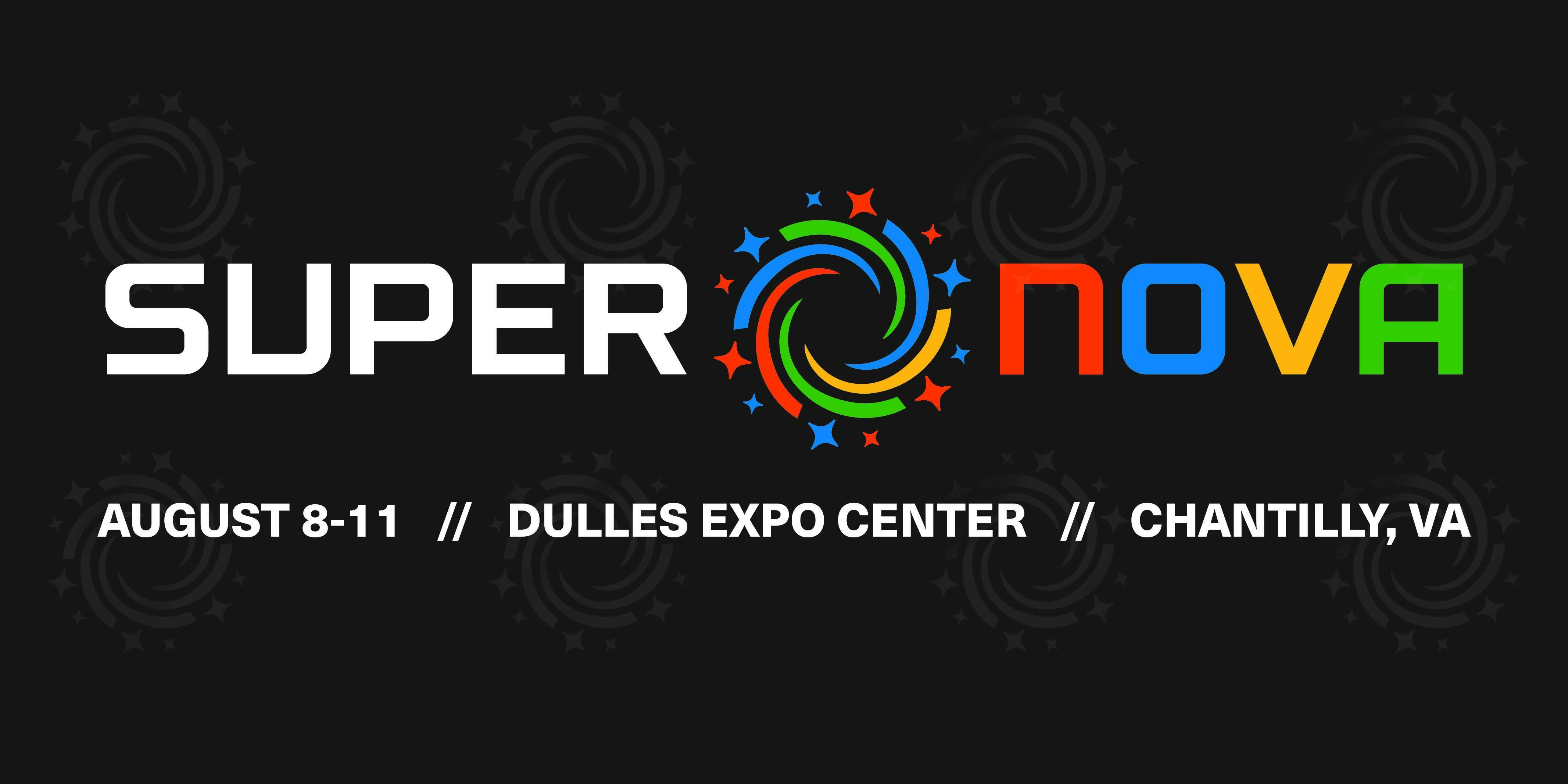 SUPERNOVA 2024 ... | Events