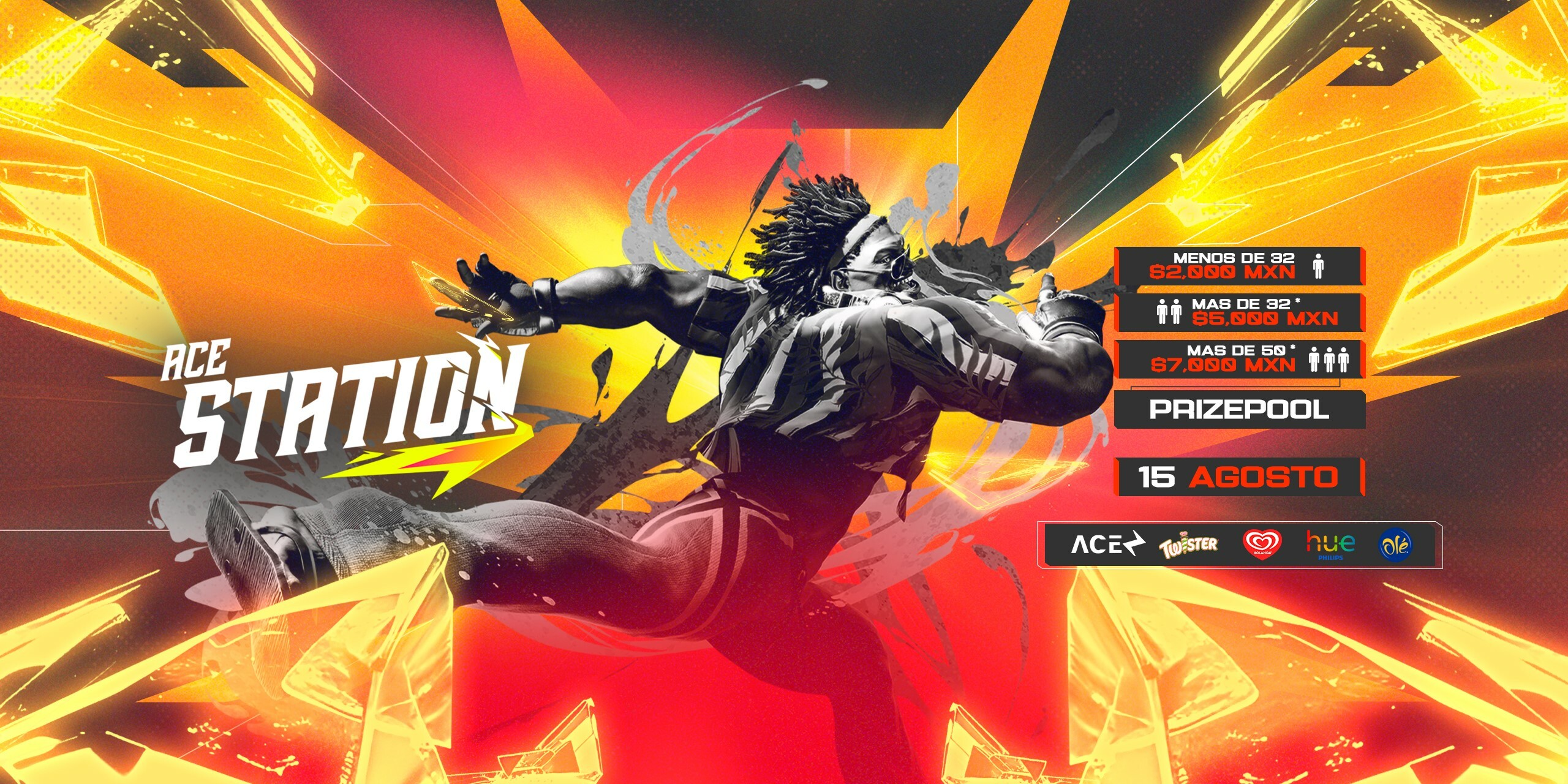 ACE Station. Li... | Details