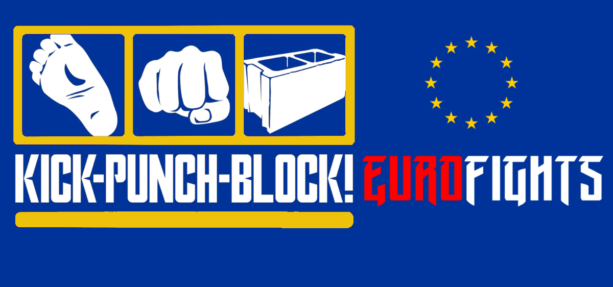 Kick-Punch-Bloc... | Brackets