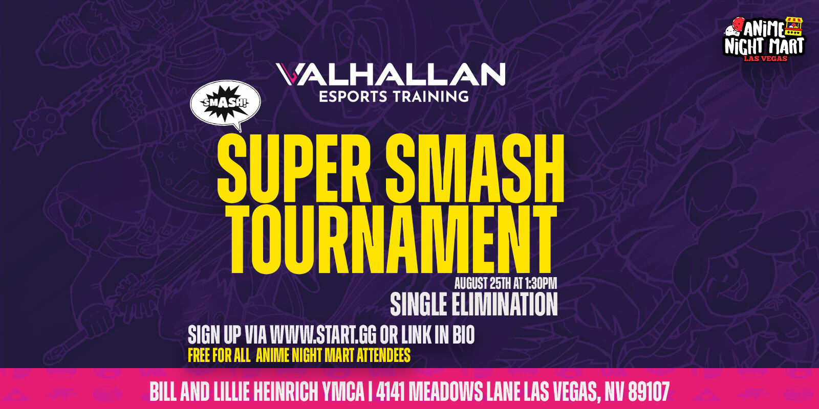 Valhallan at Ni... | Brackets