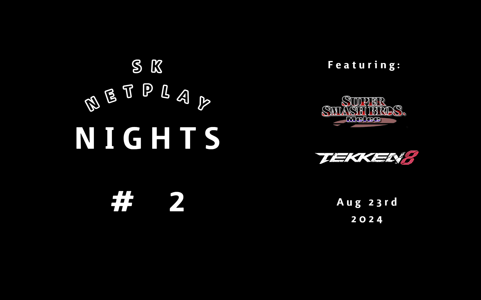 SK Netplay Nigh... | Events