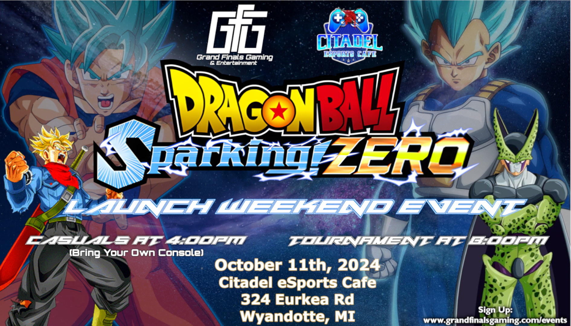 DRAGON BALL: Sp... | Overview