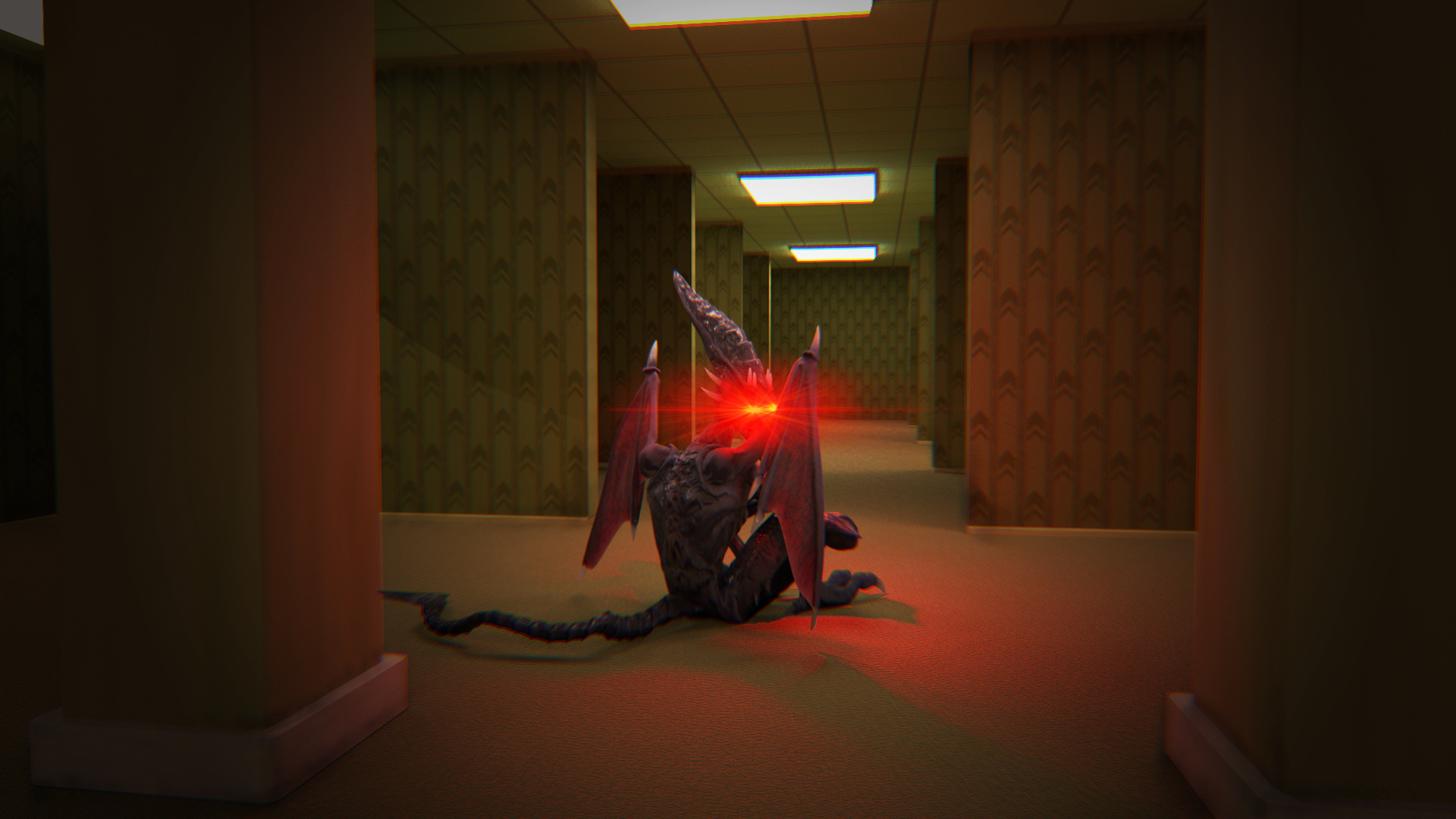 Escape the Back... | Brackets