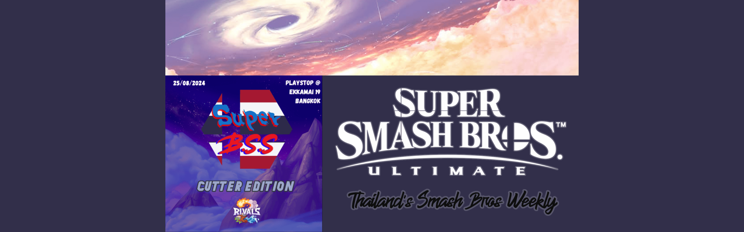 Bangkok Smash S... | Brackets