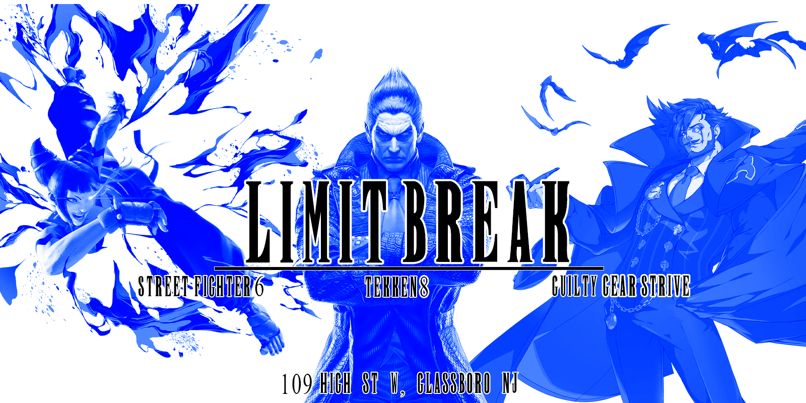 Limit Break #5 ... | Brackets