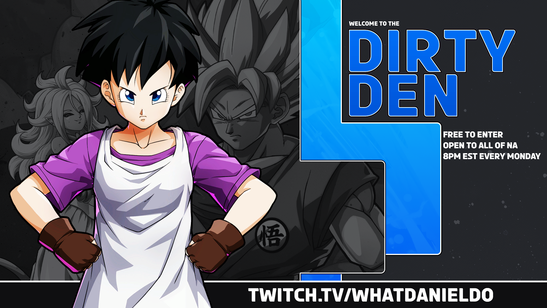Dirty Den DBFZ ... | Details