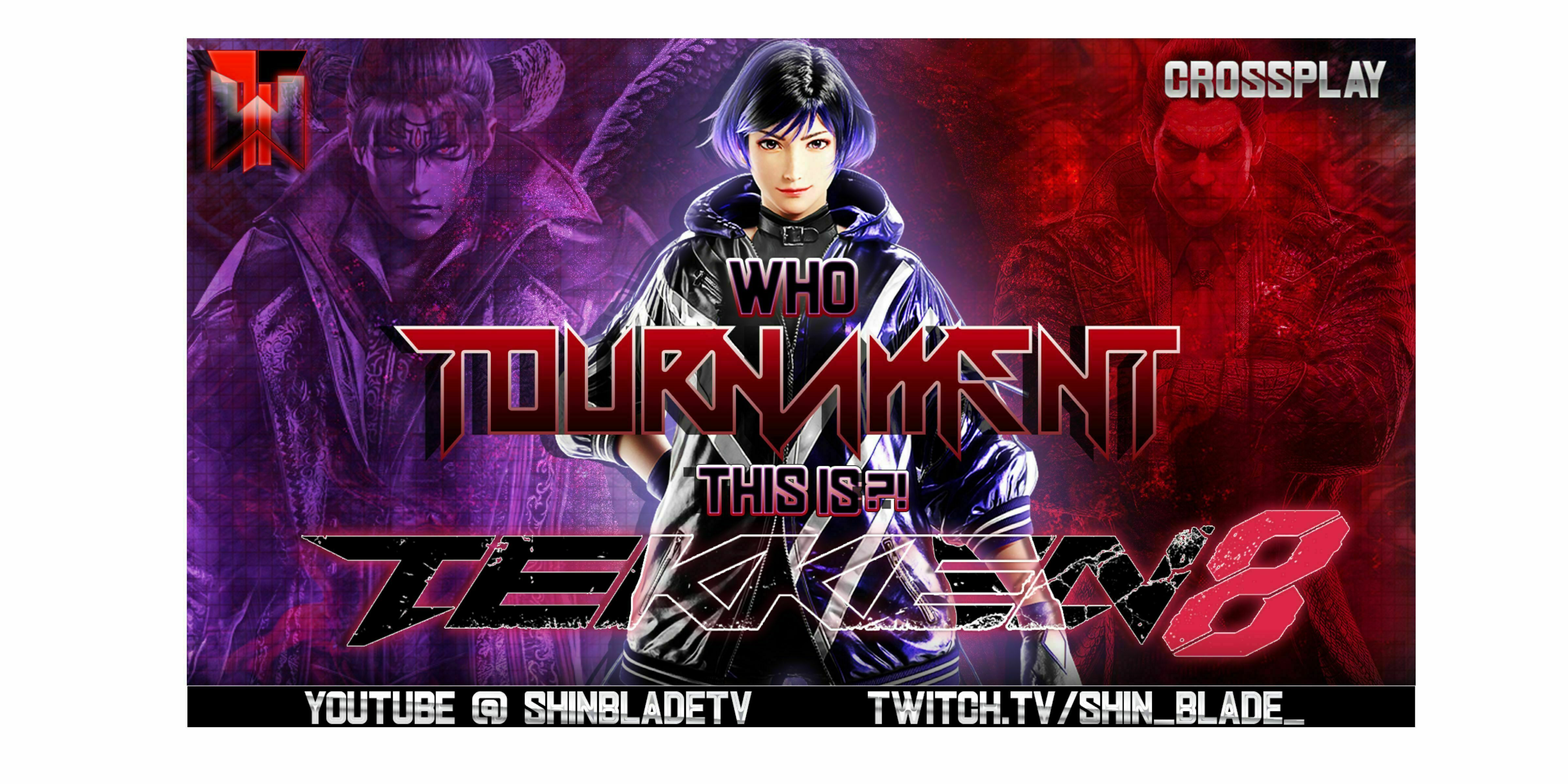 WTI: LCQ Tekken... | Brackets