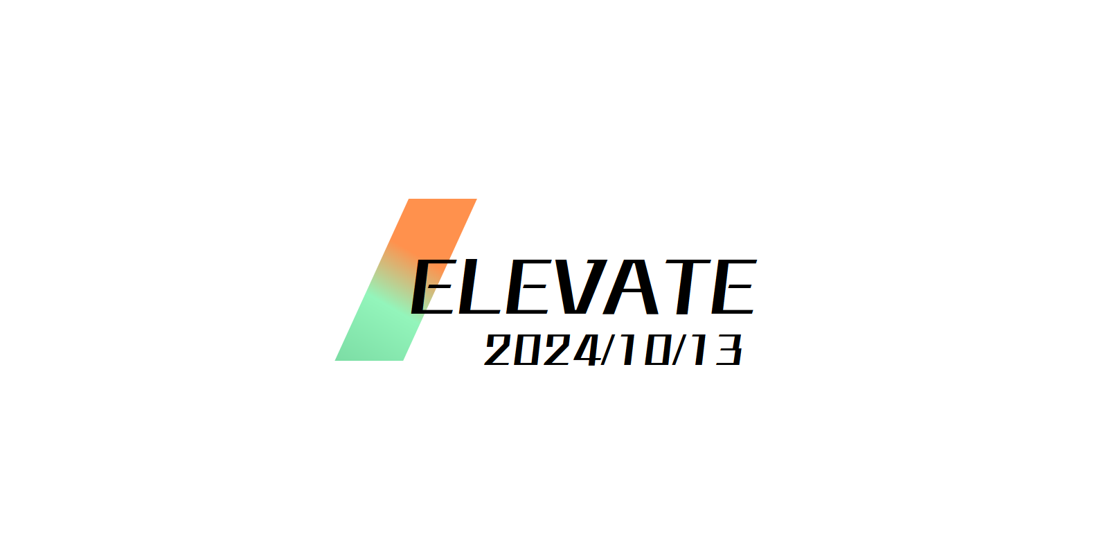 ELEVATE | Details