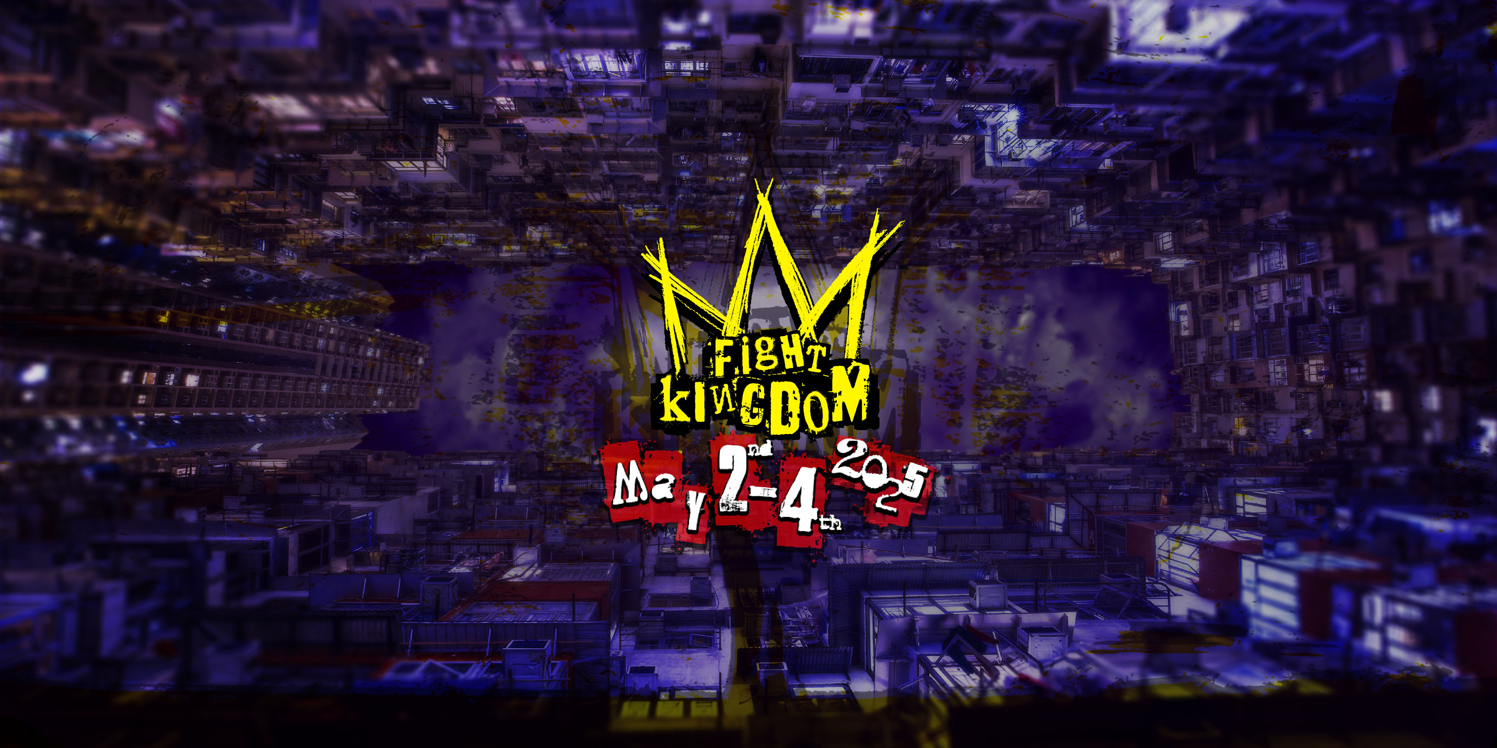Fight Kingdom 2025 | Register