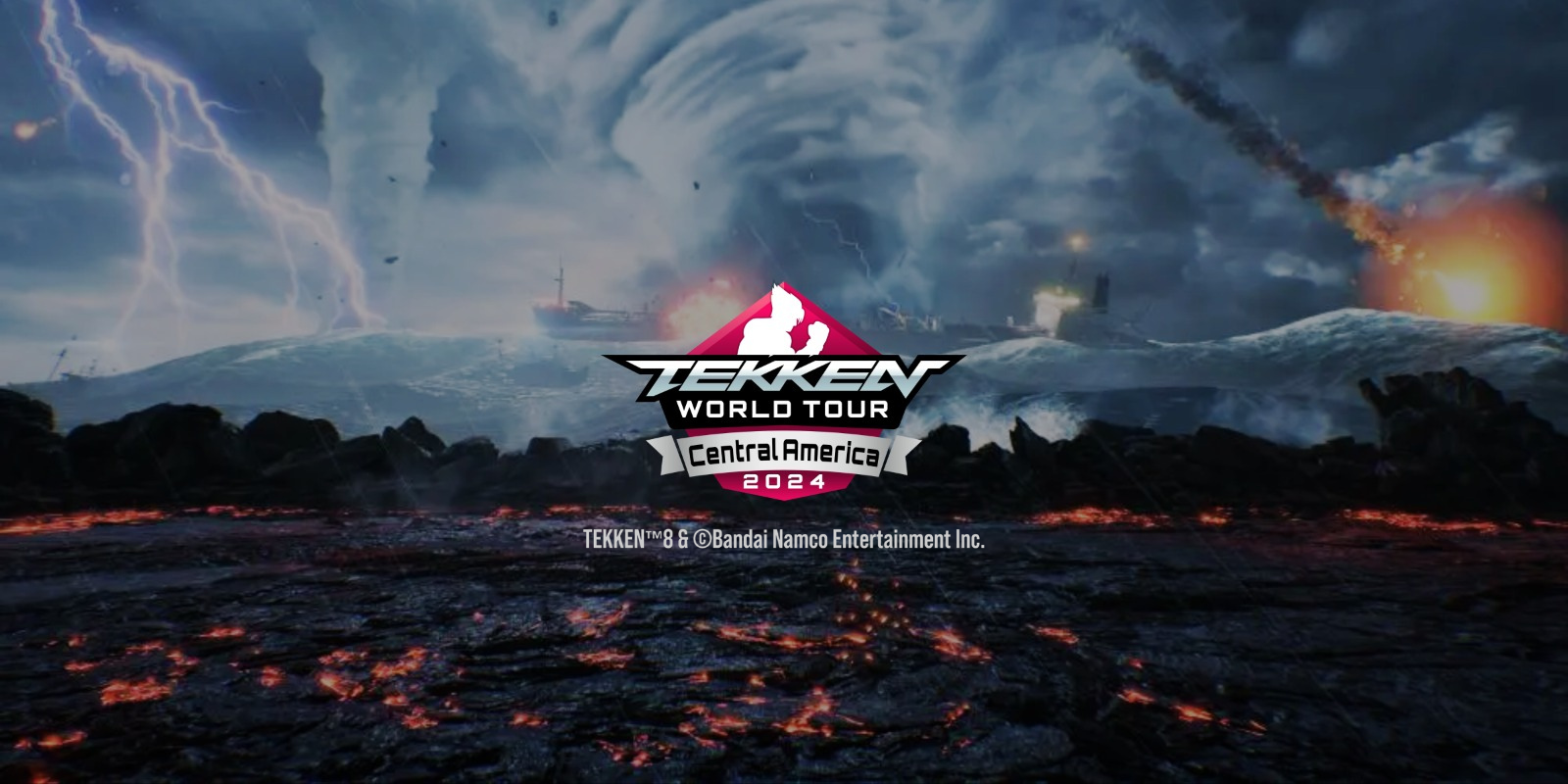 Tekken Gamergy ... | Brackets