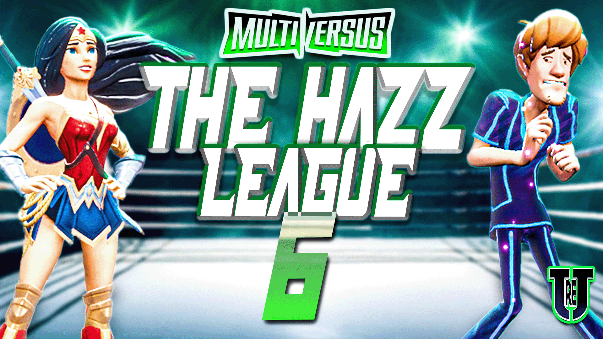THE HAZZ LEAGUE... | Events