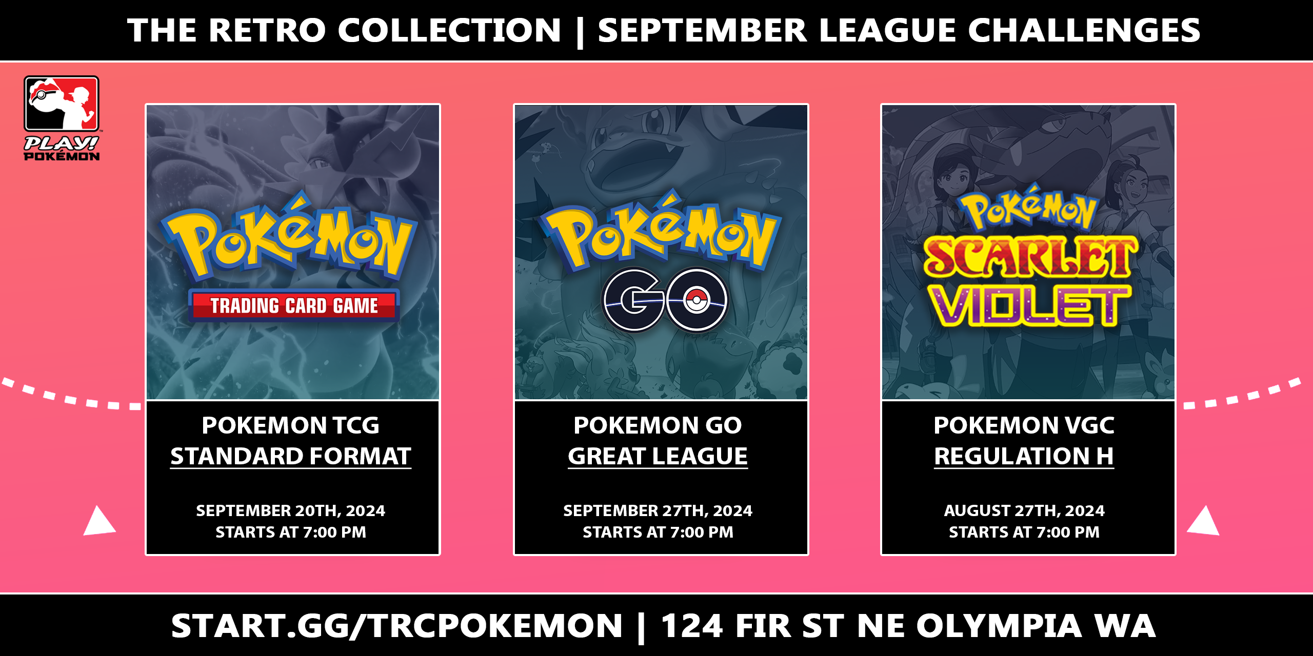 Pokemon League ... | Attendees