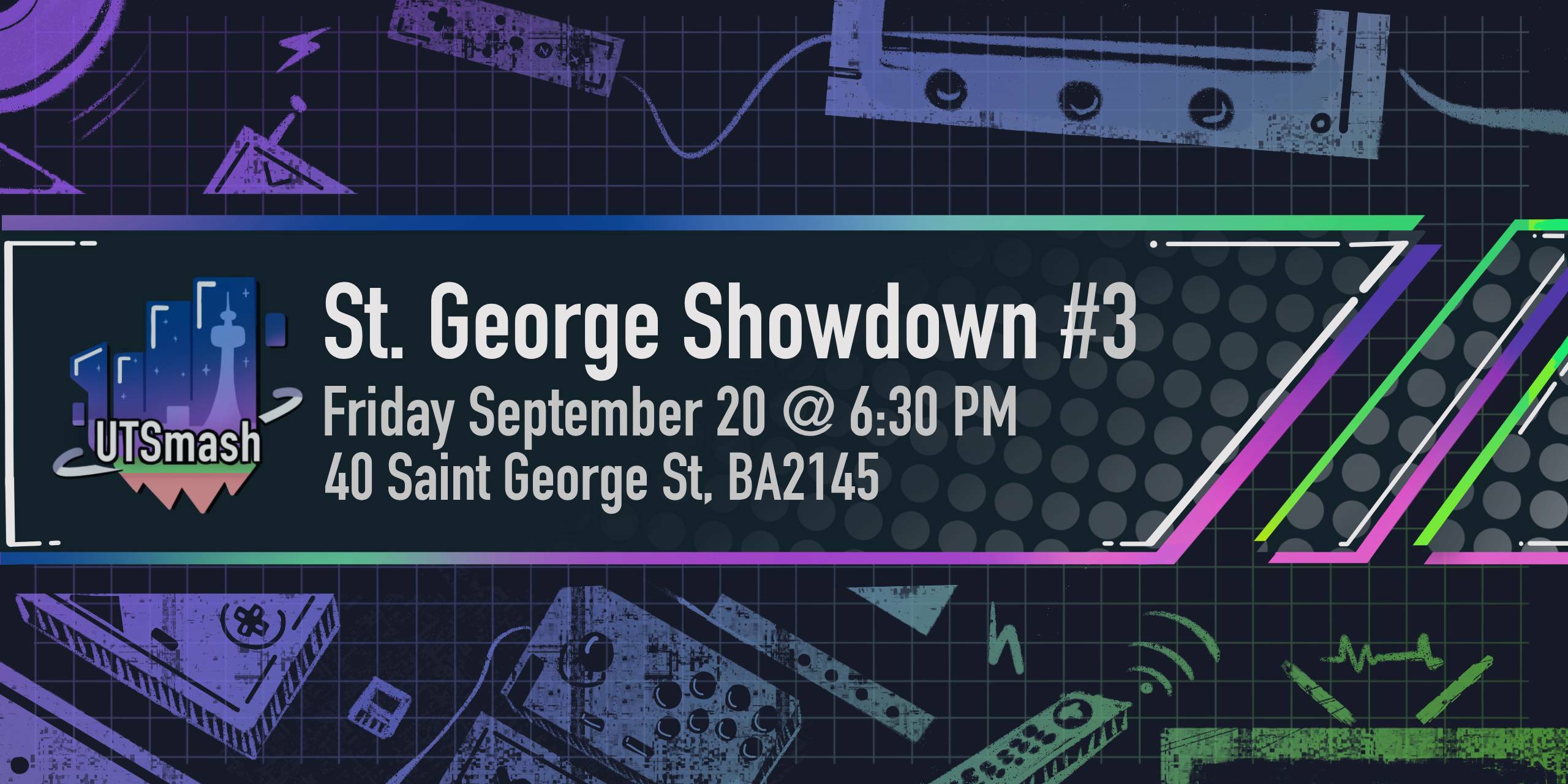 St. George Show... | Details