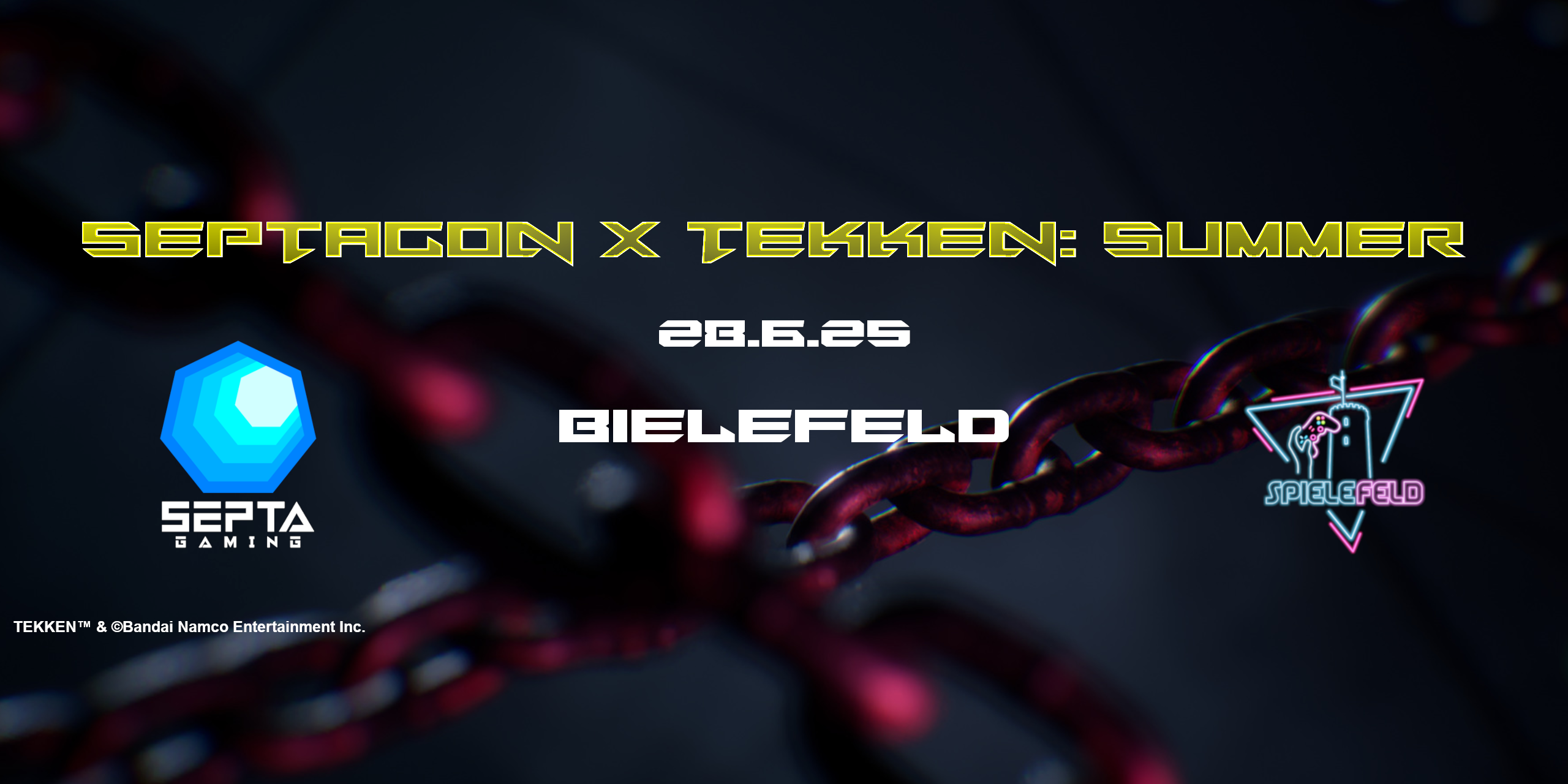 Septagon X Tekk... | Events