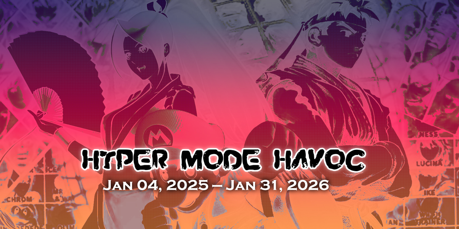 Hyper Mode Havoc | Overview
