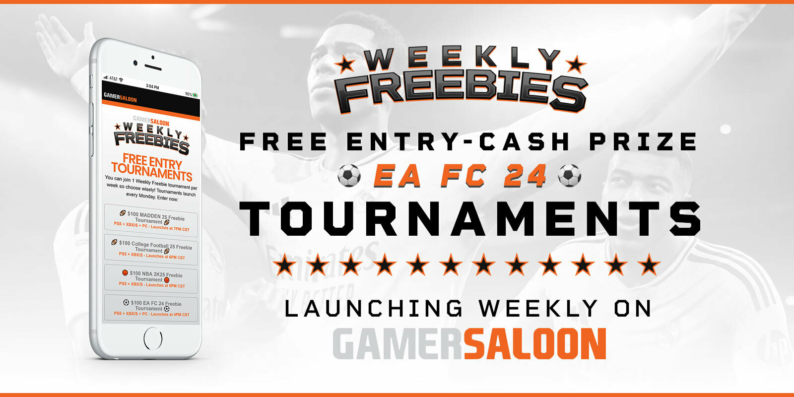EA Sports FC $1... | Events
