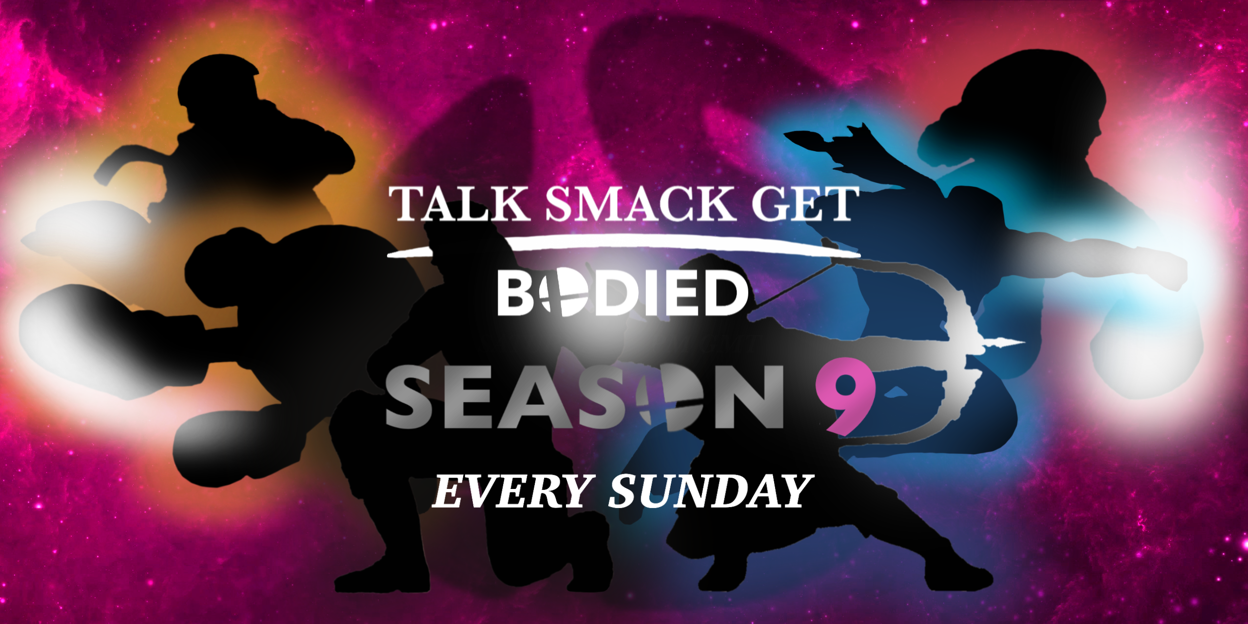 TALK SMACK GET ... | Overview