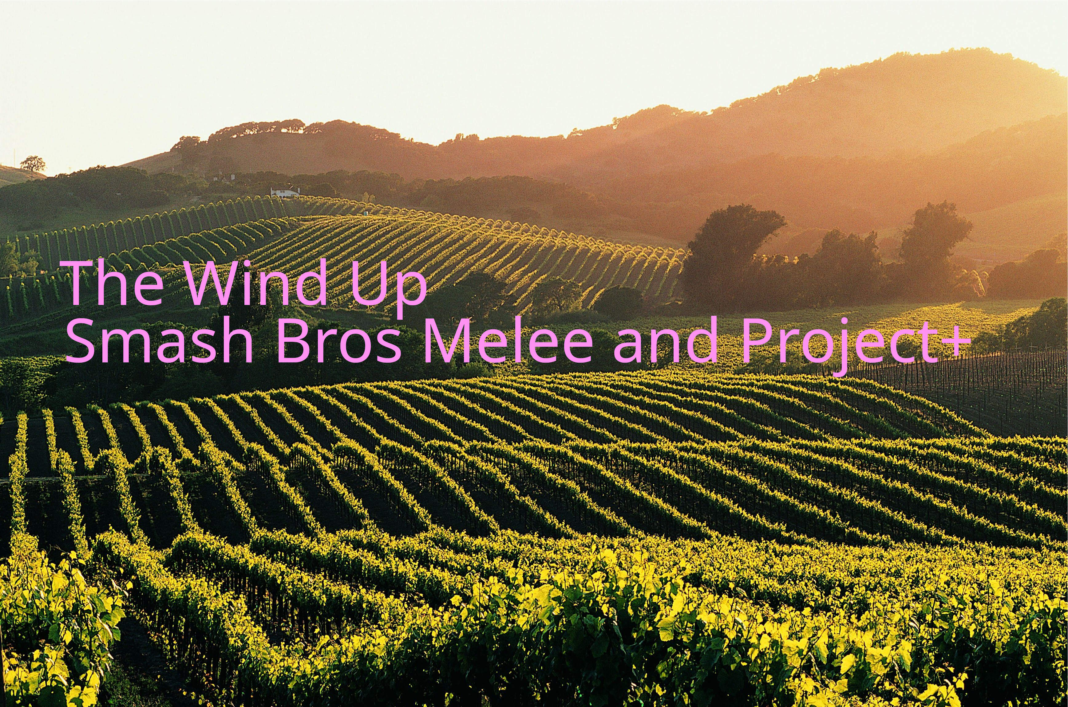 The Wind Up #1 | Events