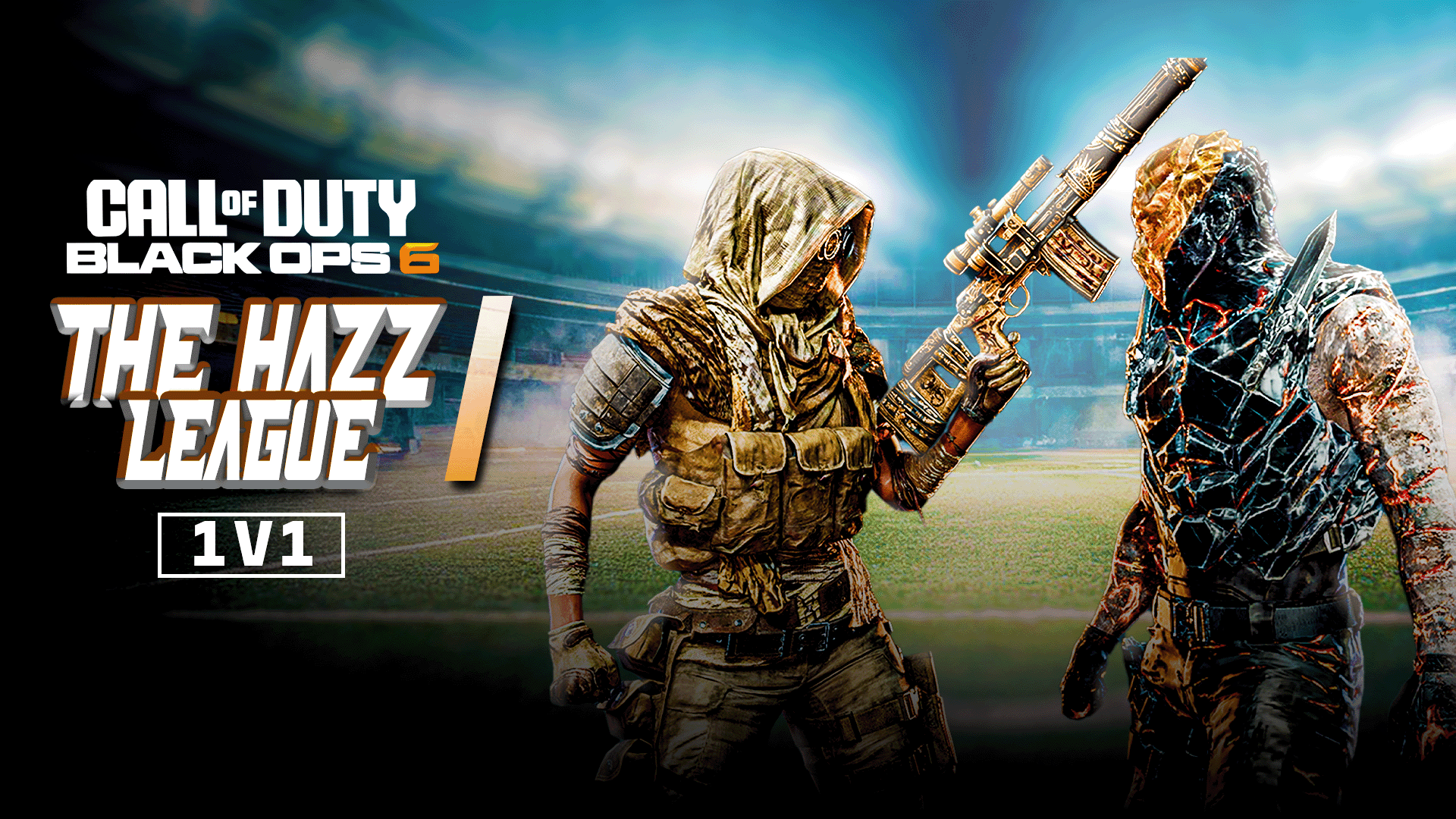 THE HAZZ LEAGUE... | Attendees