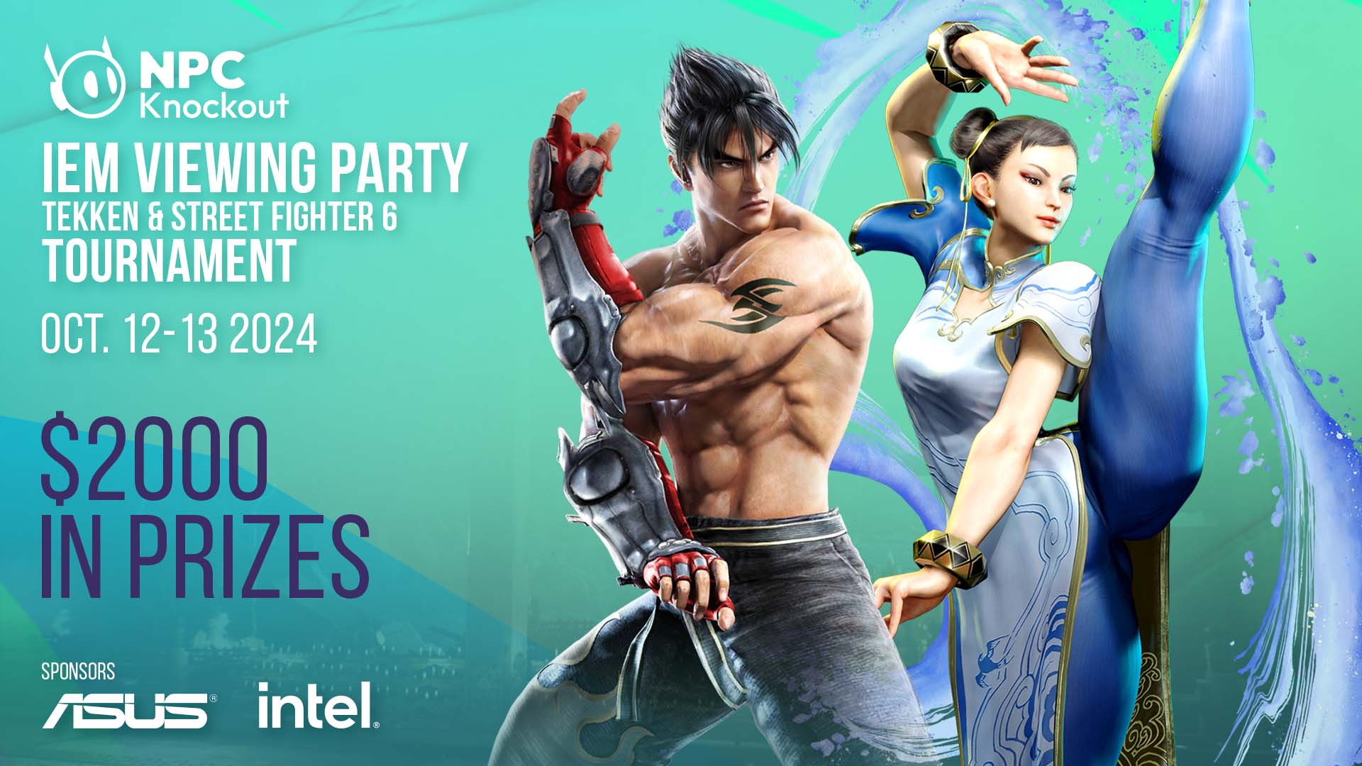 NPC Knockout | Details