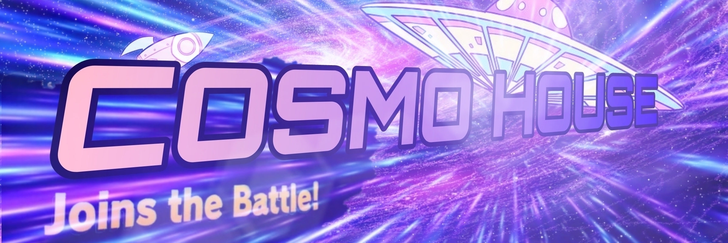 Cosmo House #8 | Events